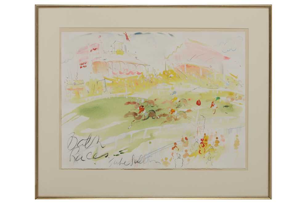 Lot 98 - JAKE SUTTON (B. 1947)