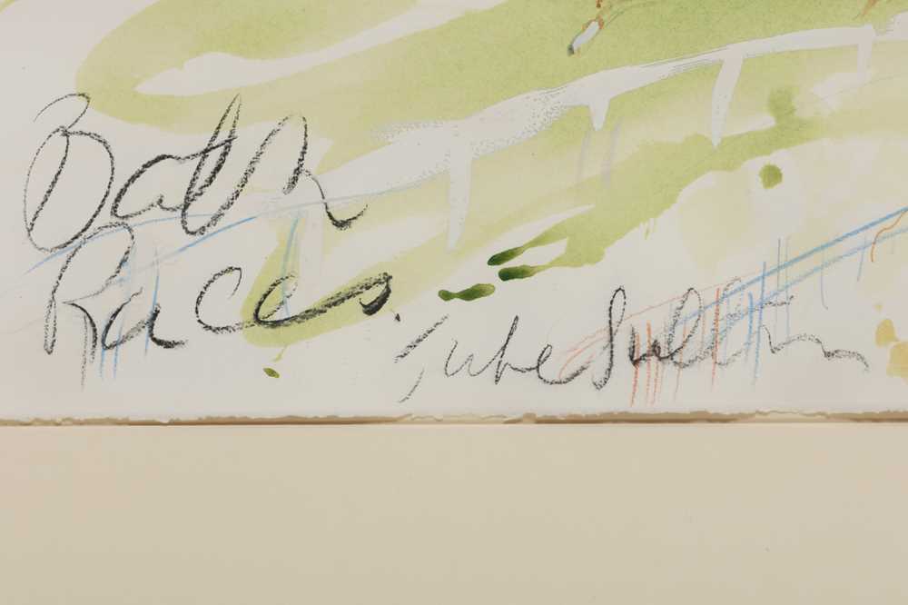 Lot 98 - JAKE SUTTON (B. 1947)