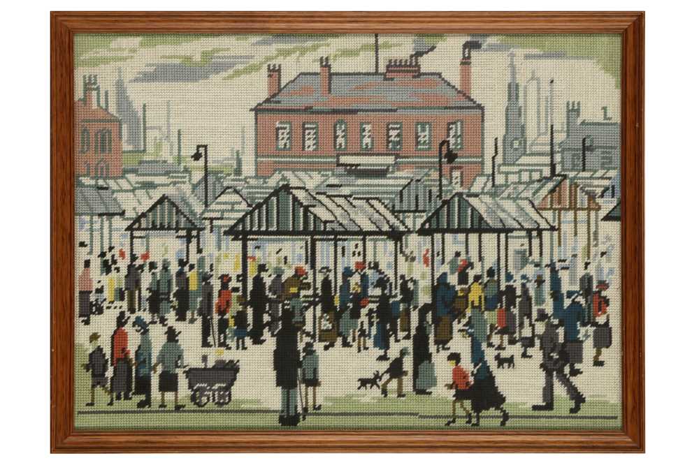 Lot 653 - KATE HOLLOWAY (BRITISH 1908-2008)