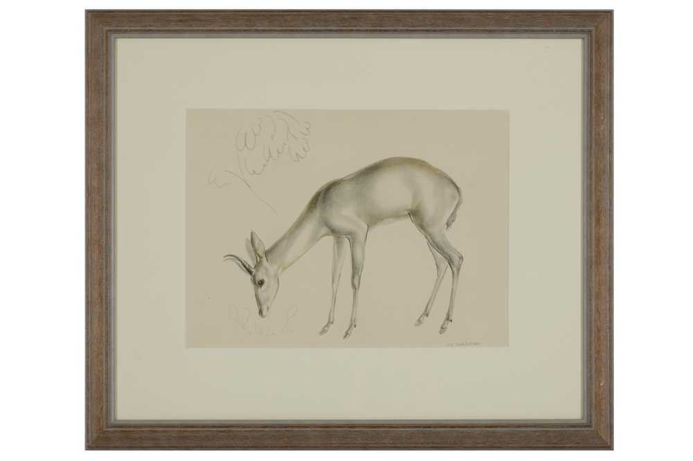 Lot 1200 - JOHN RATTENBURY SKEAPING (BRITISH