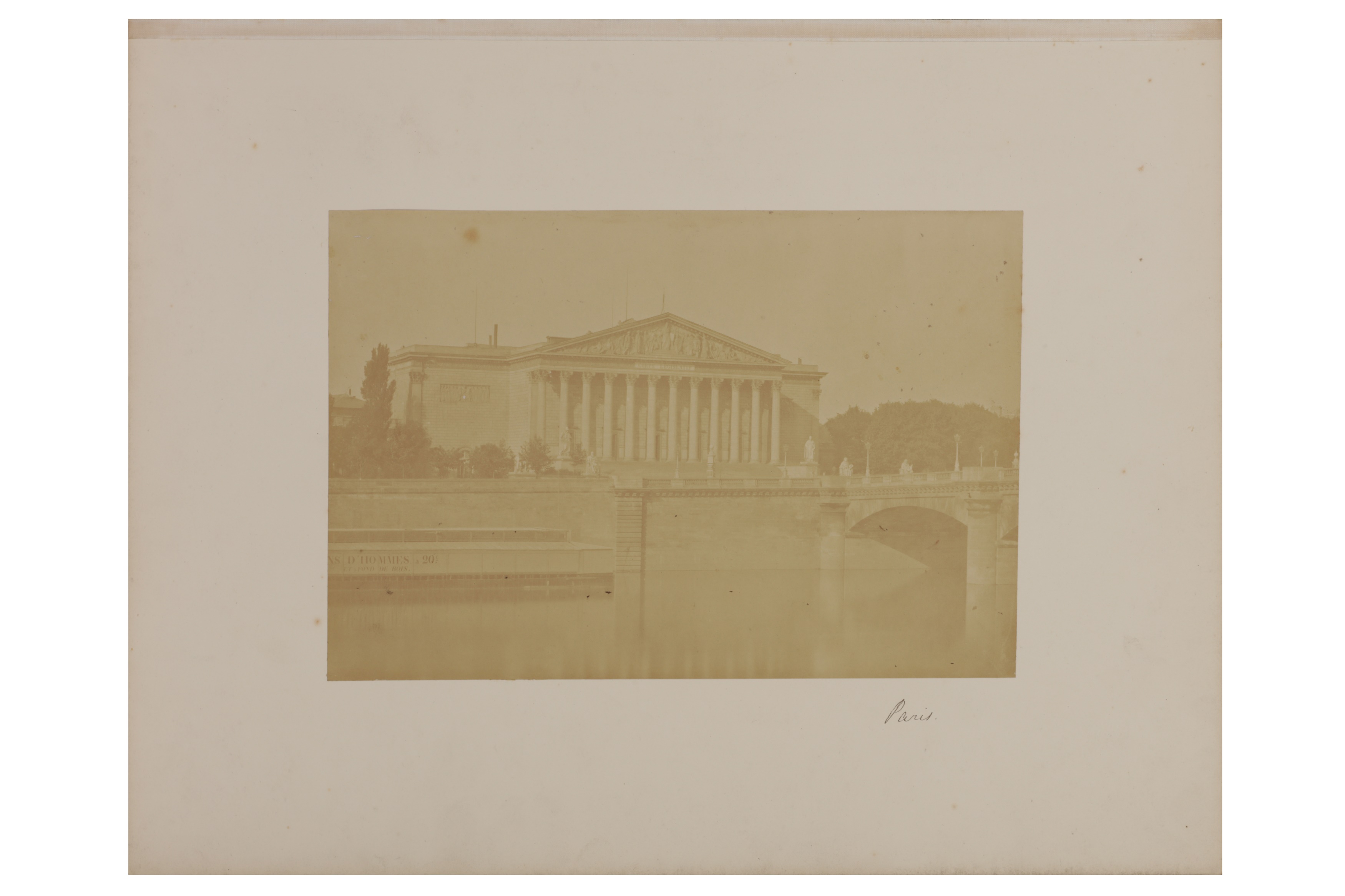 Lot 51 - Robert Macpherson (1814-1872)