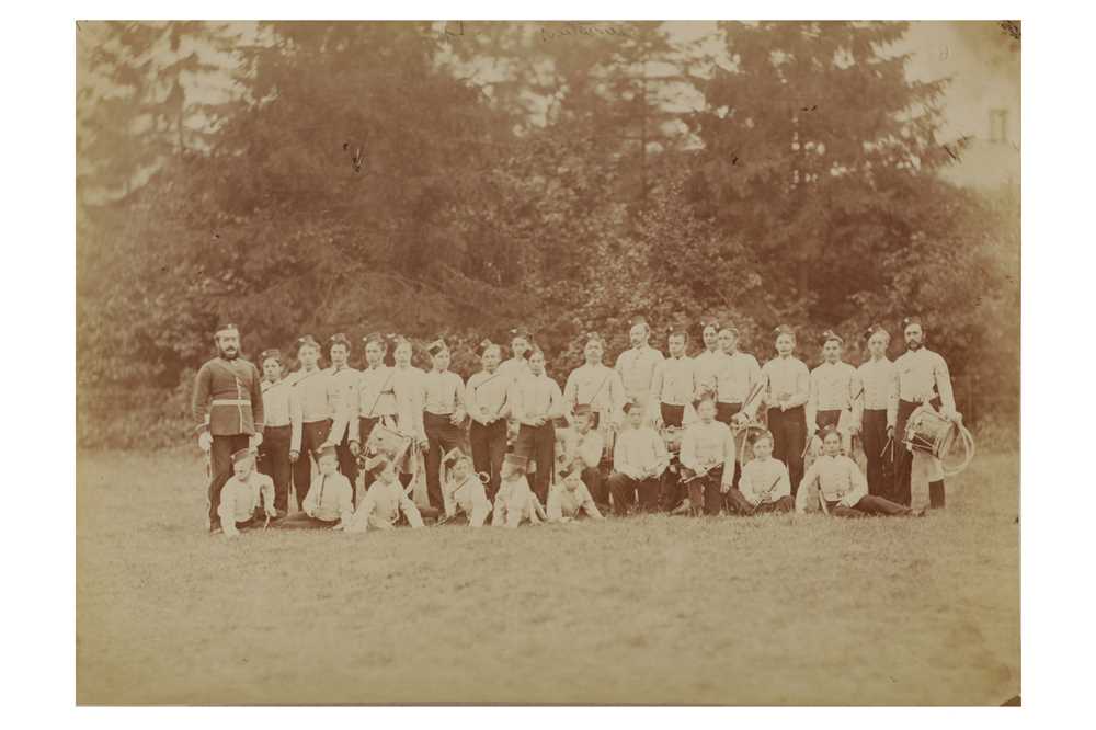 Lot 45 - Roger Fenton att. (1819-1869)