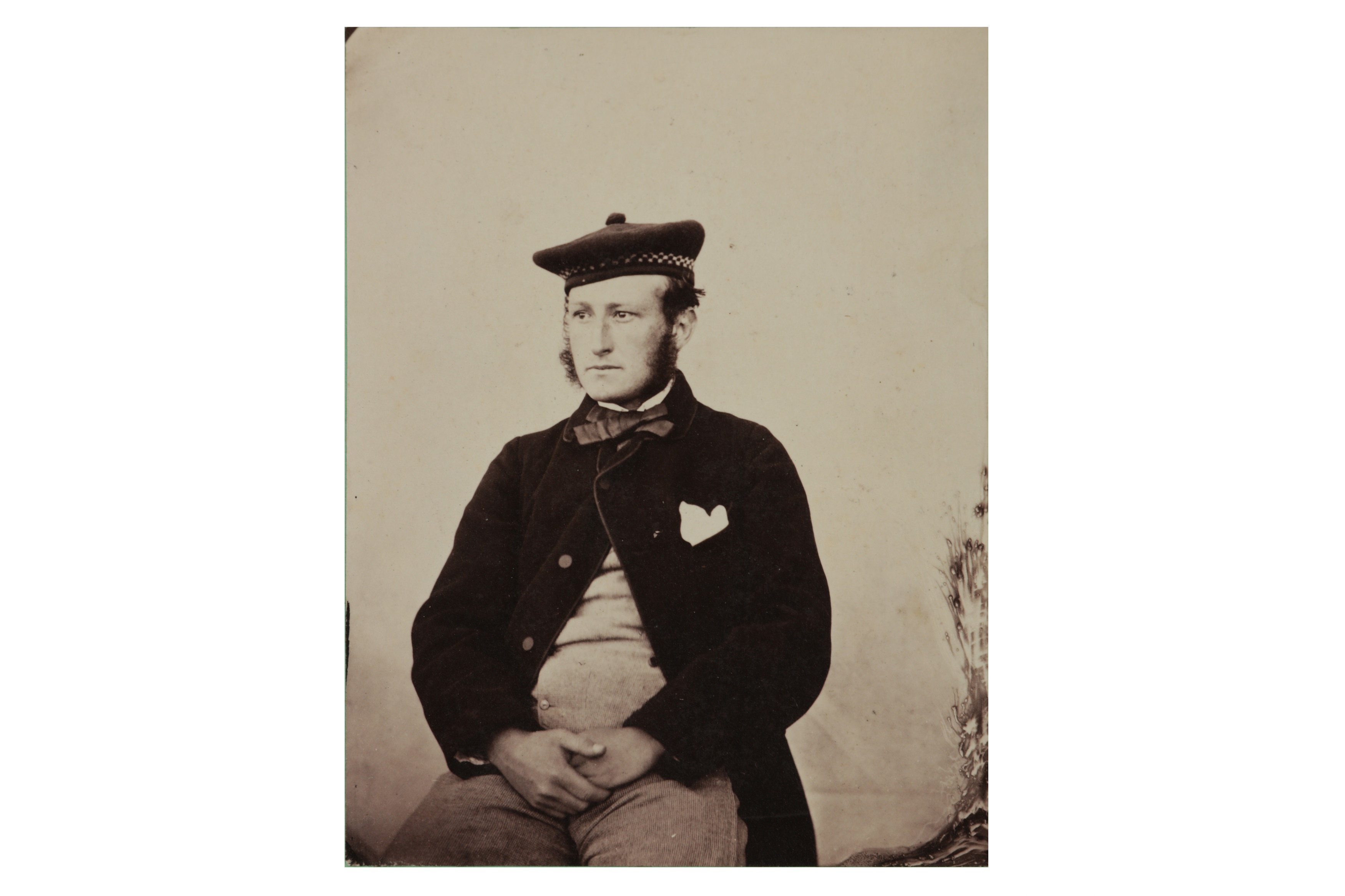 Lot 45 - Roger Fenton att. (1819-1869)