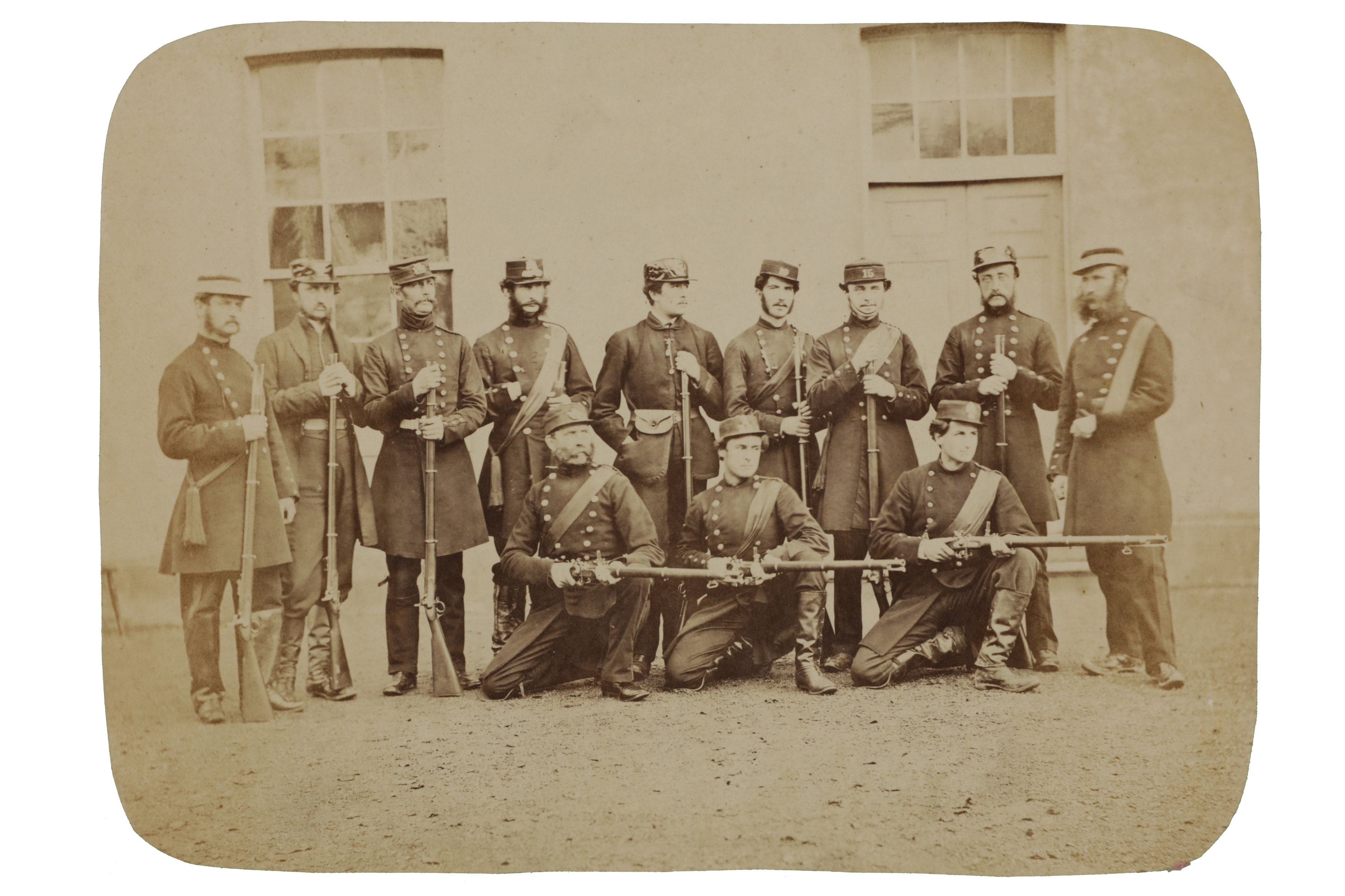 Lot 45 - Roger Fenton att. (1819-1869)