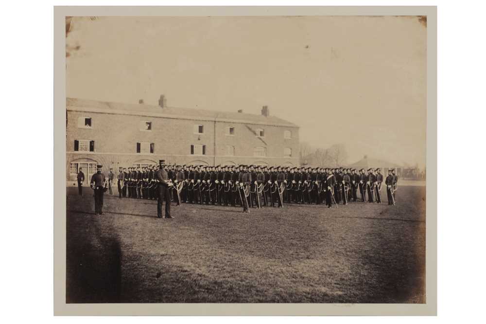 Lot 45 - Roger Fenton att. (1819-1869)