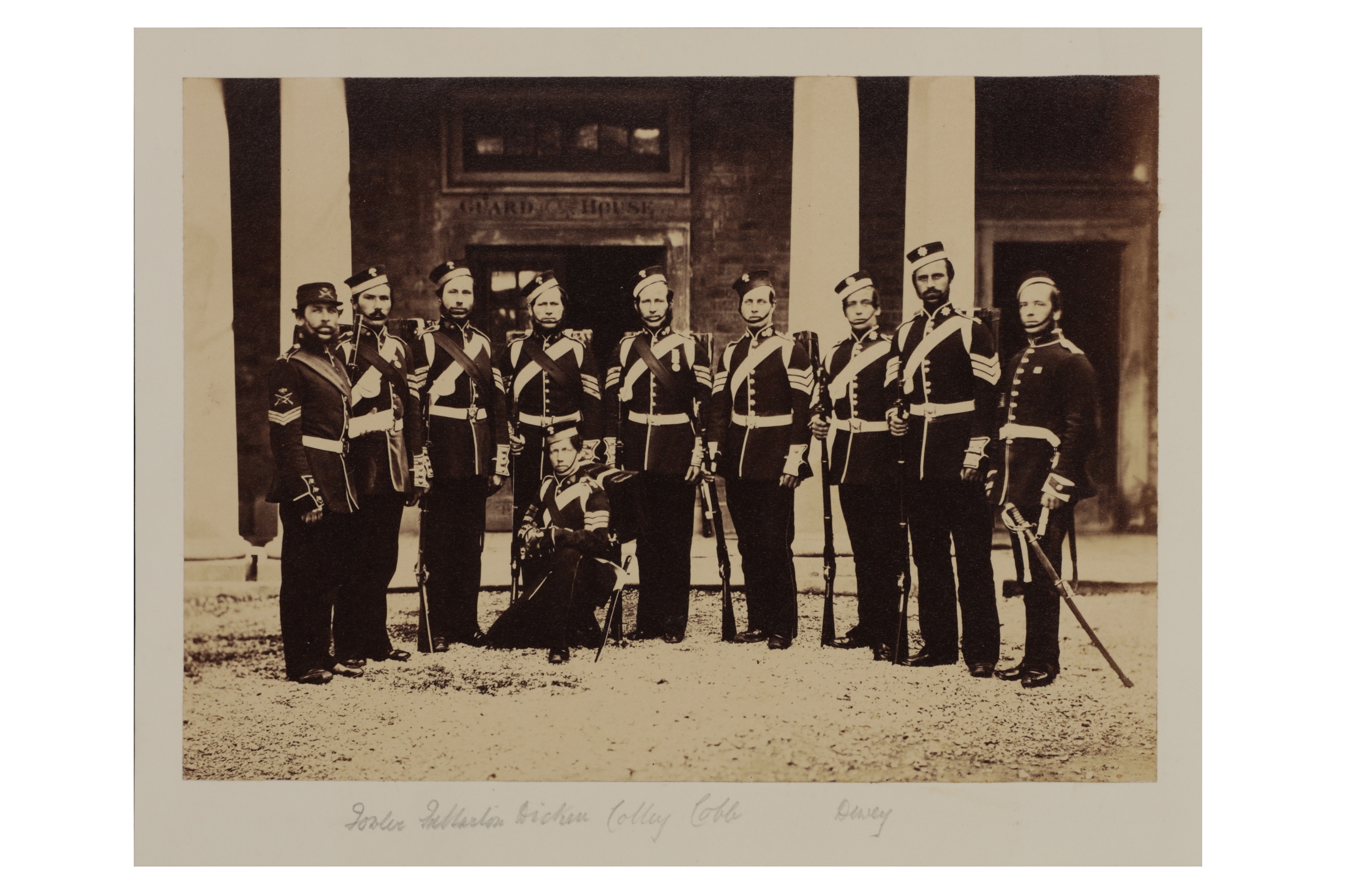 Lot 45 - Roger Fenton att. (1819-1869)