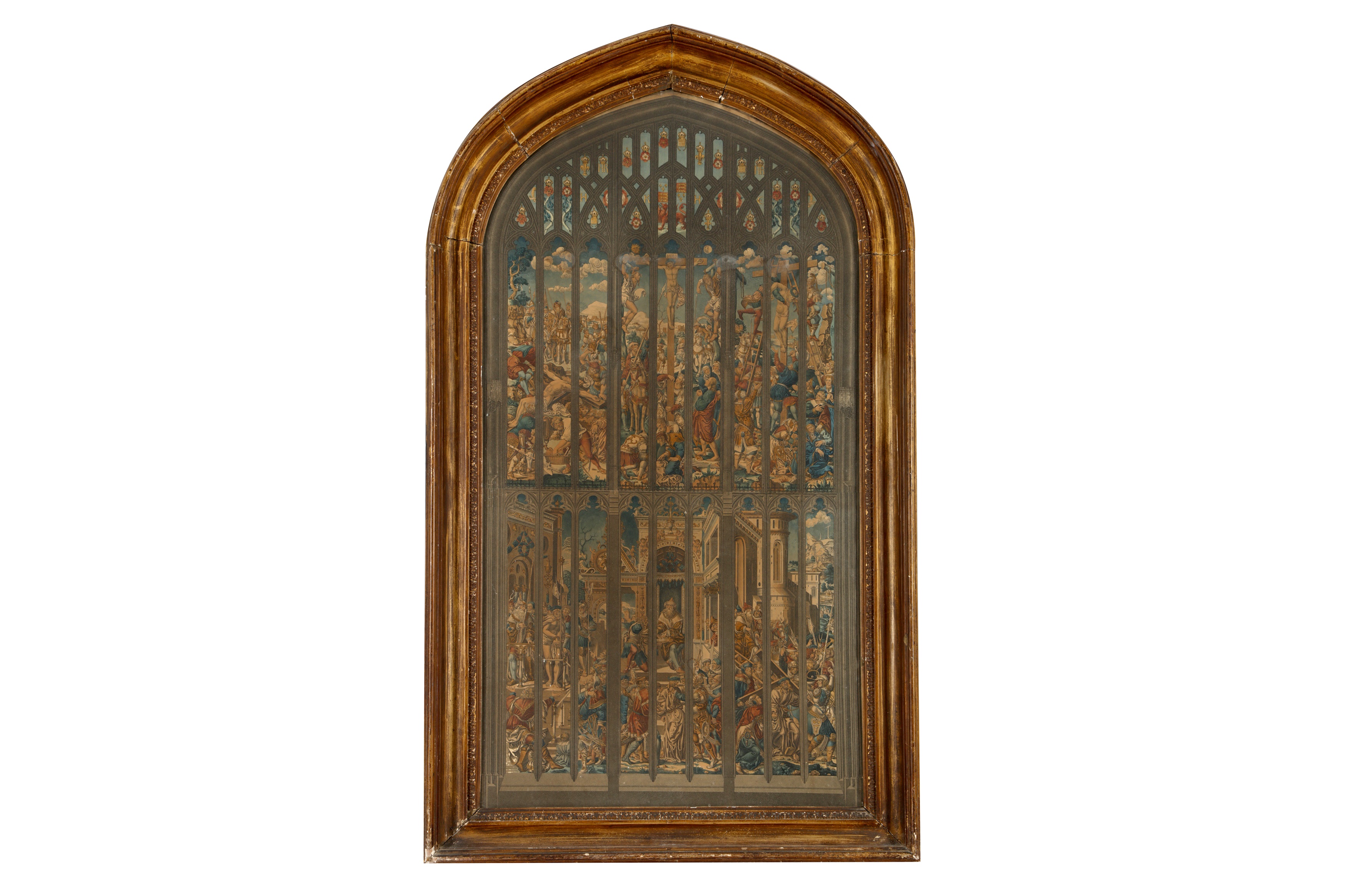 Lot 668 - JAMES KIRBY BALDREY (BRITISH 1750-1823)