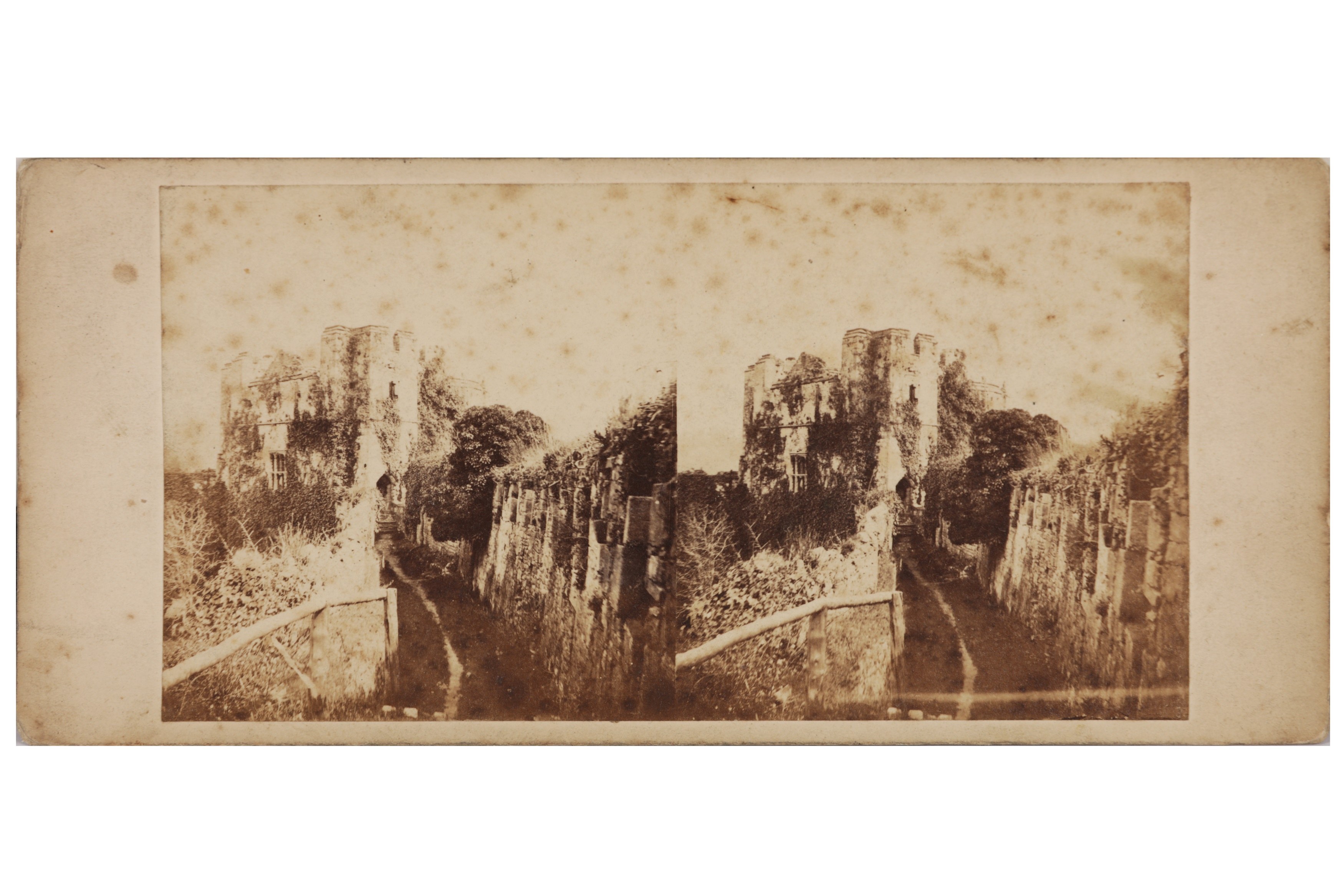 Lot 23 - Stereocards, c.1890-1900