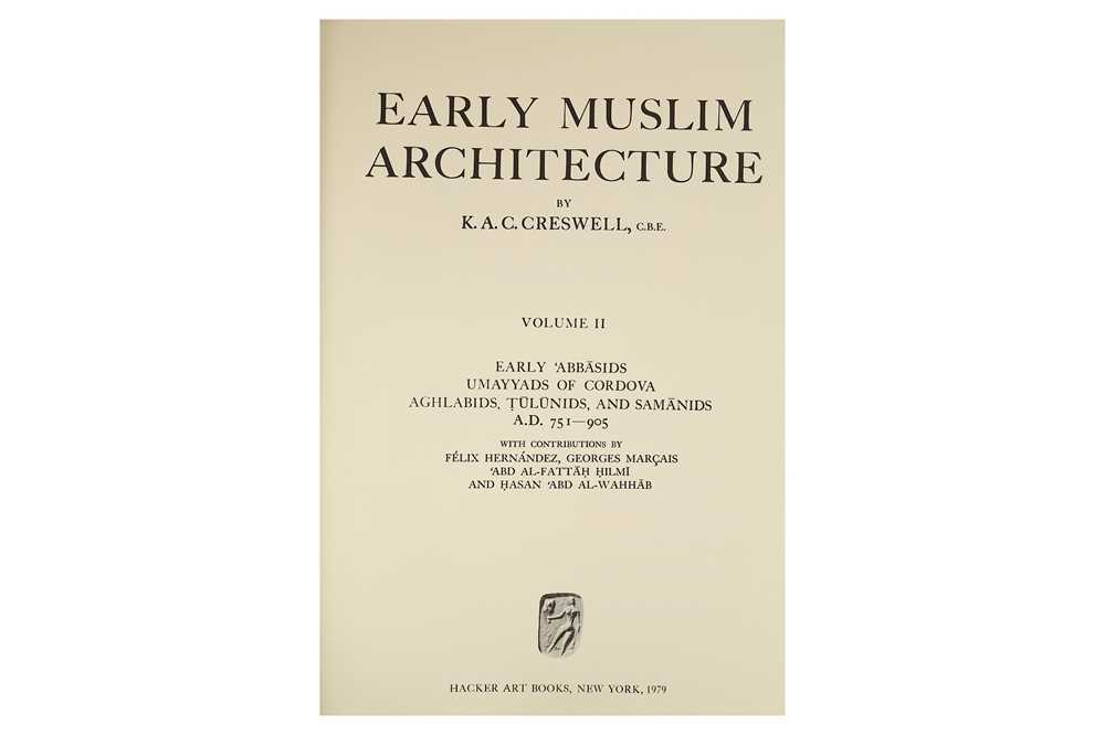 Lot 351 - THE PRIVATE LIBRARY OF AN ISLAMIC SCHOLAR
