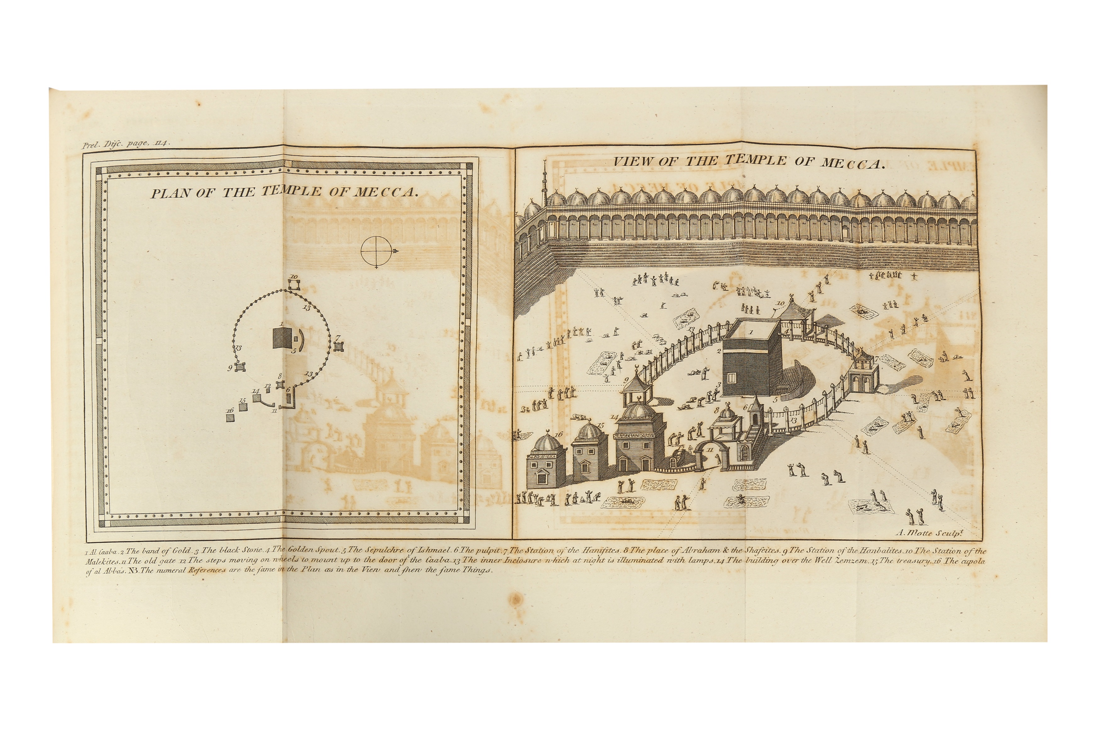 Lot 611 - A COMPLETE 'THE KORAN; COMMONLY CALLED THE
