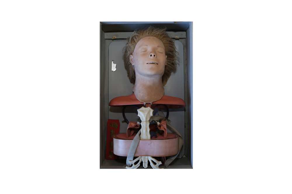 Lot 271 - A 1950'S / 60'S CPR TEACHING DOLL 'ANATOMIC