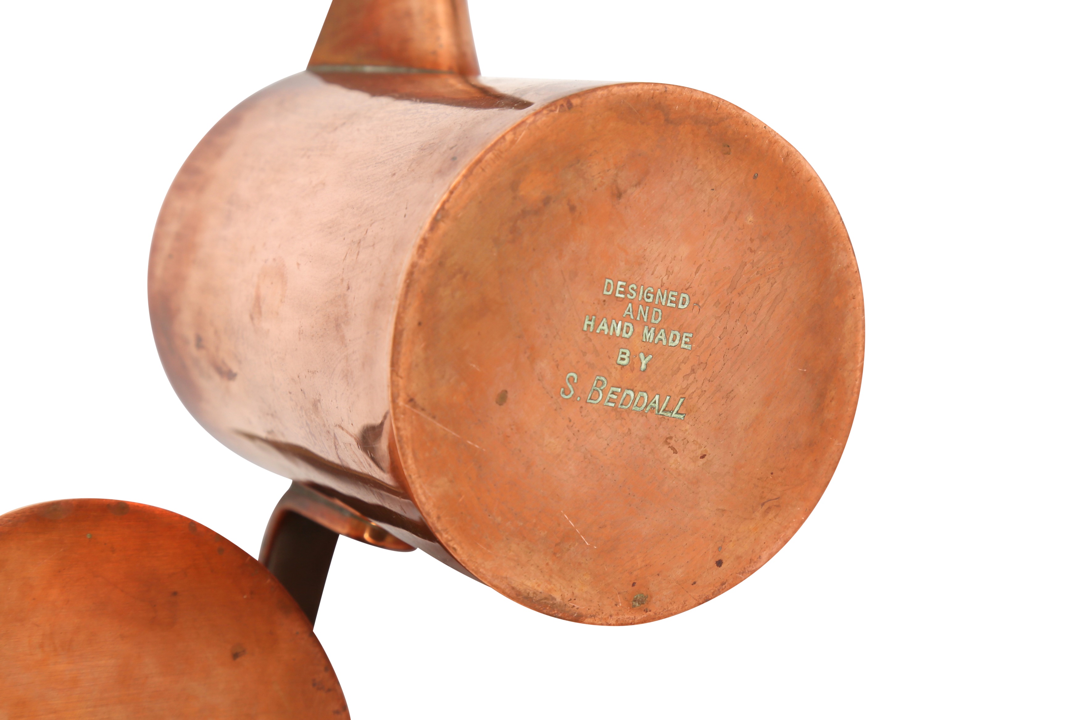 Lot 177 - SIDNEY BEDDALL, (BRITISH, B. 1932)