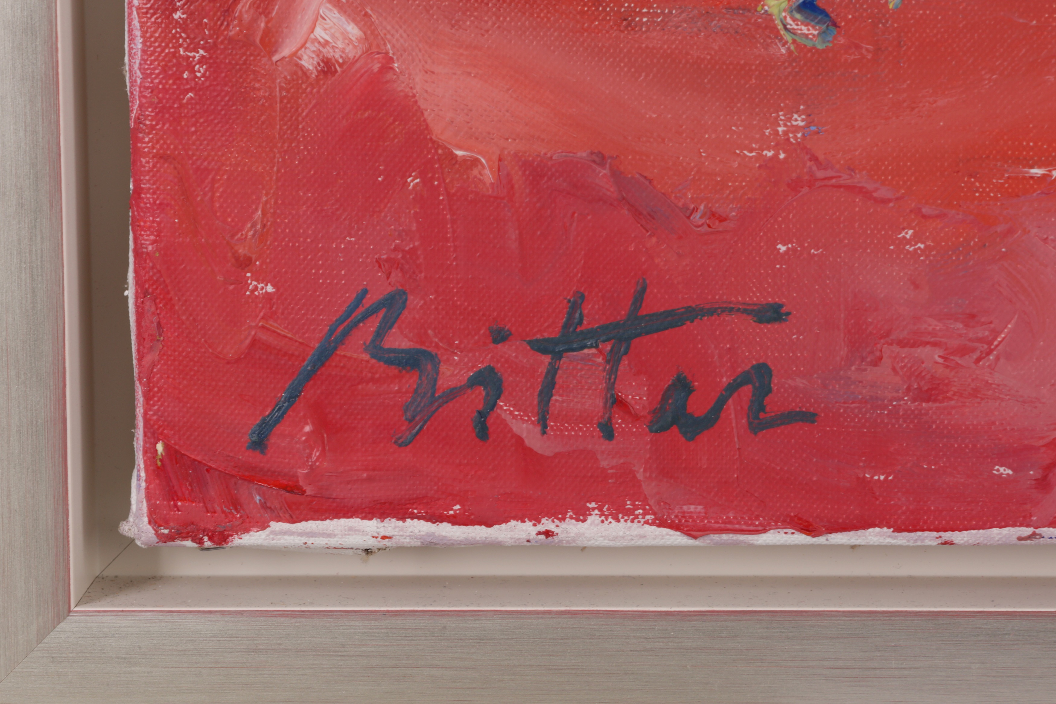 Lot 325 - PIERRE BITTAR (FRENCH B.1934)