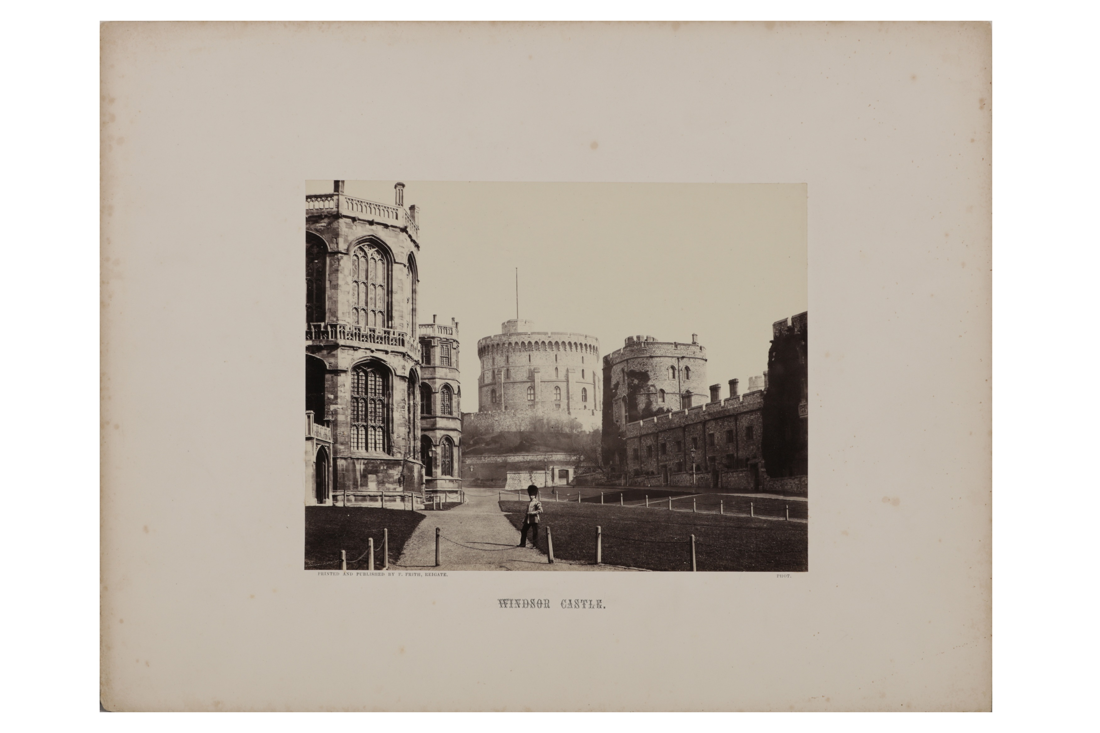 Lot 44 - Roger Fenton att. (1819 - 1869)