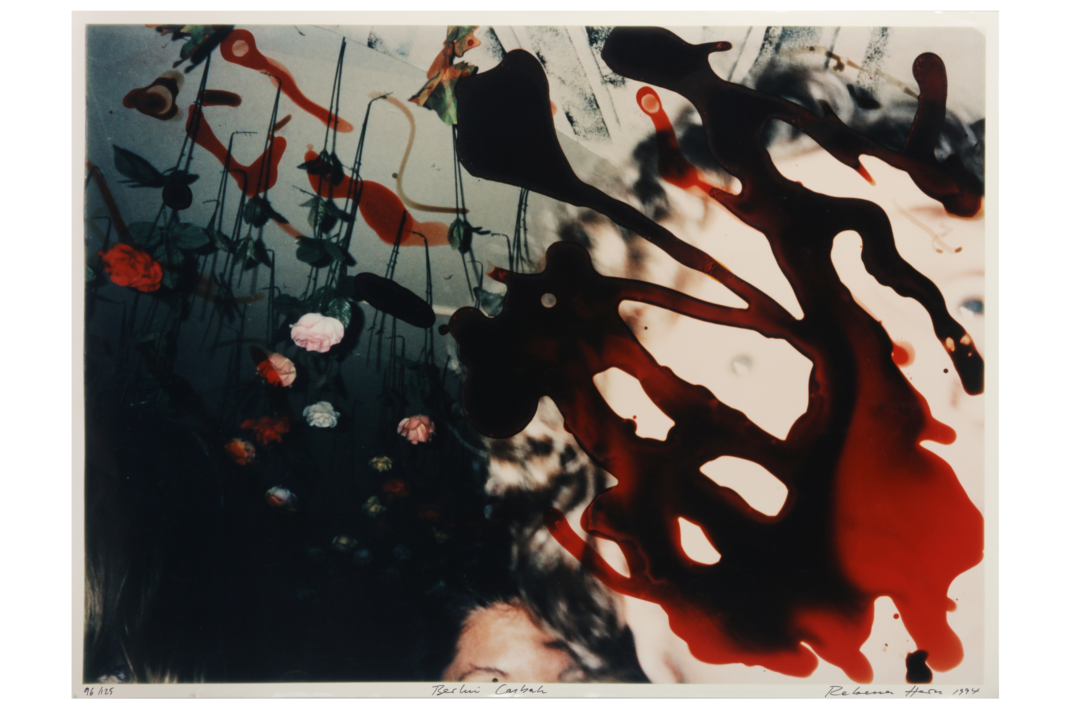 Lot 276 - Rebecca Horn b.1944