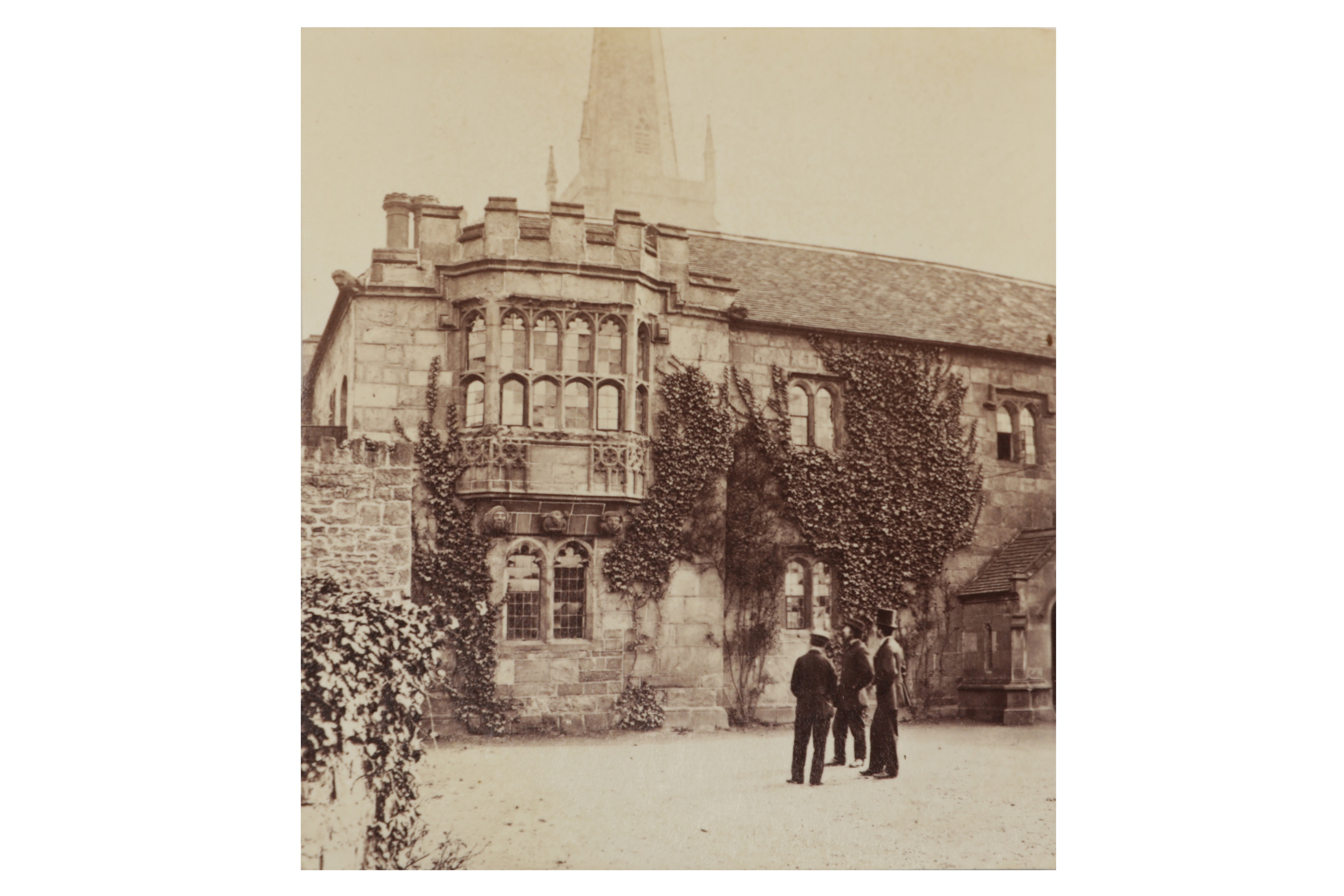 Lot 36 - Ernest Edwards (1837-1903)