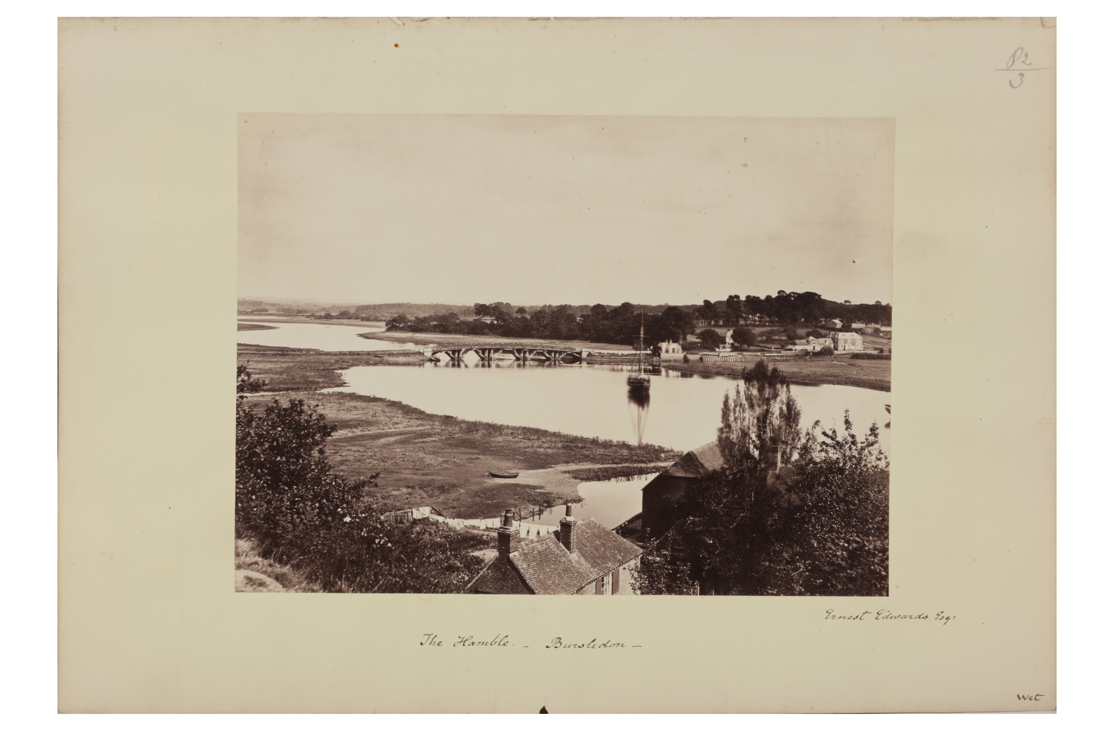 Lot 36 - Ernest Edwards (1837-1903)