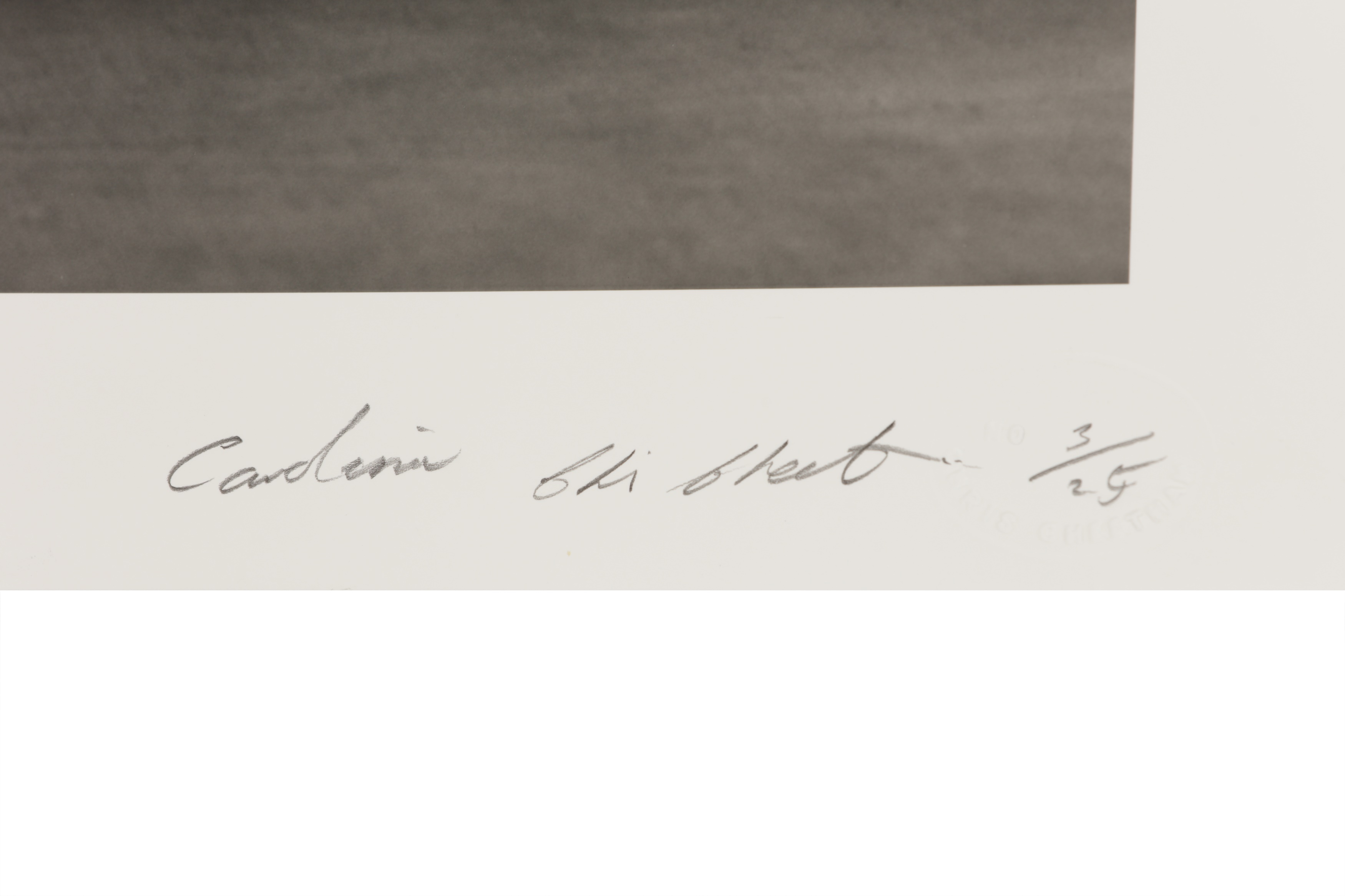 Lot 159 - Chris Cheetham b.1951