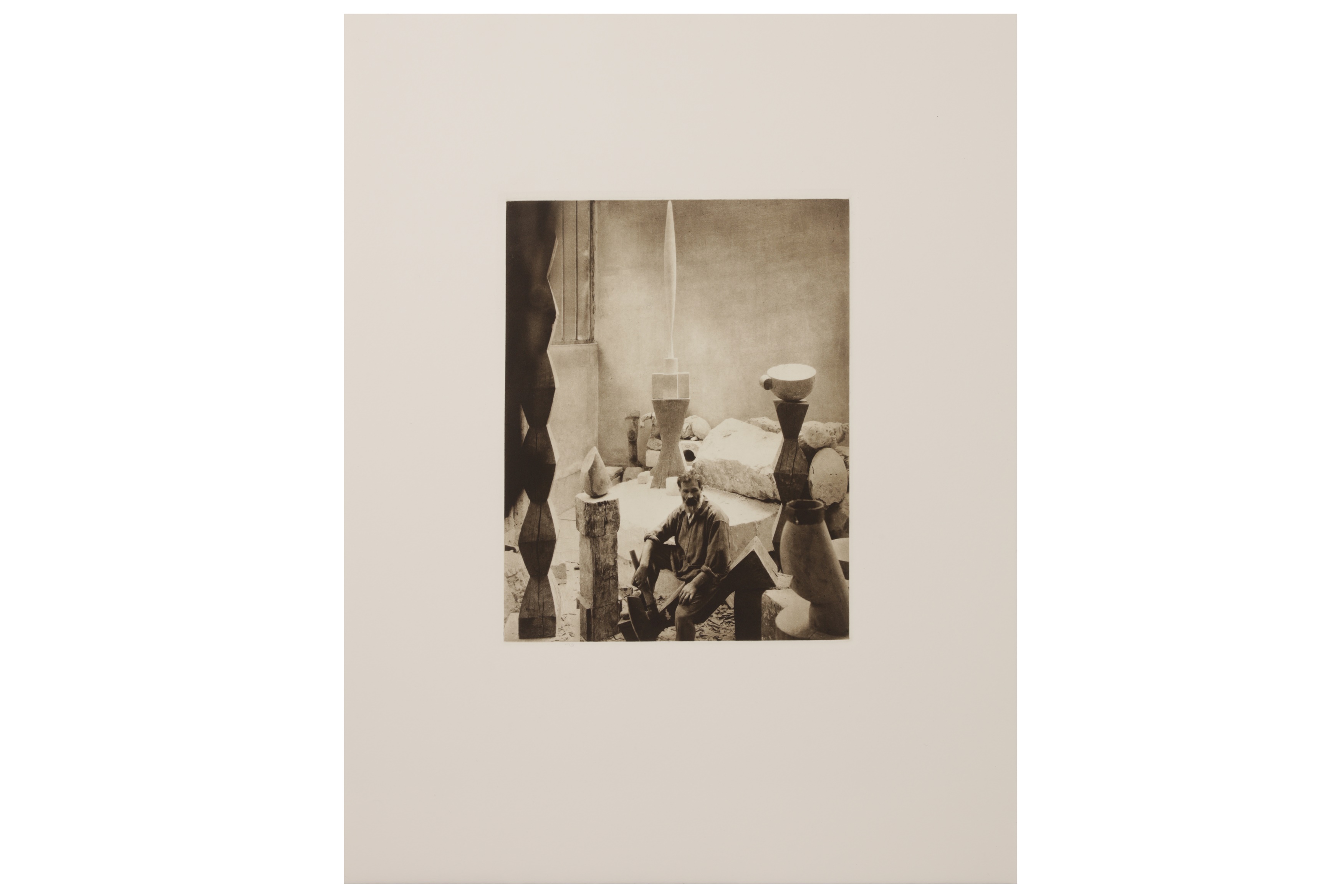 Lot 191 - Edward Jean Steichen (1879-1973)