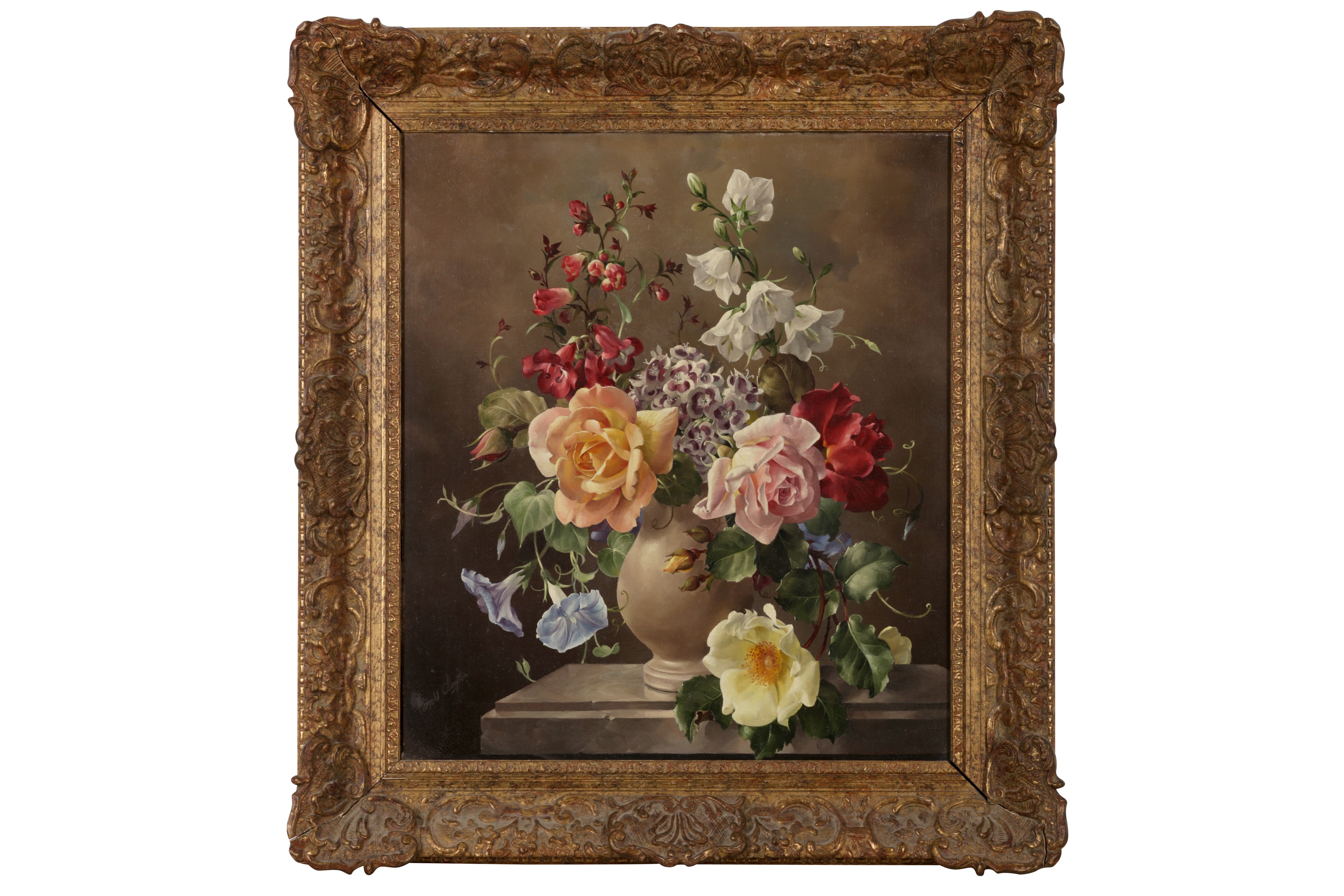 Lot 108 - HAROLD CLAYTON (BRITISH 1896-1979)