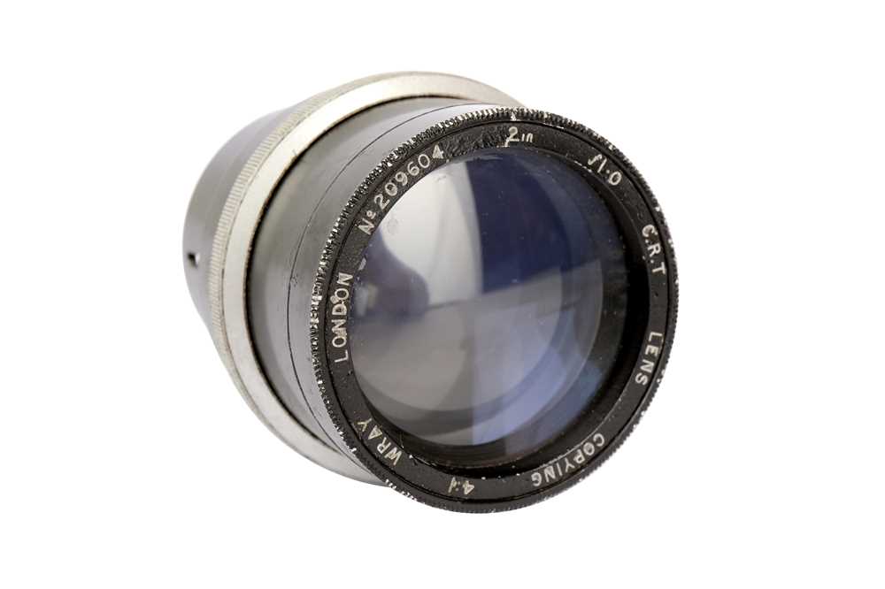 Lot 239 - A Wray C.R.T Copying Lens
