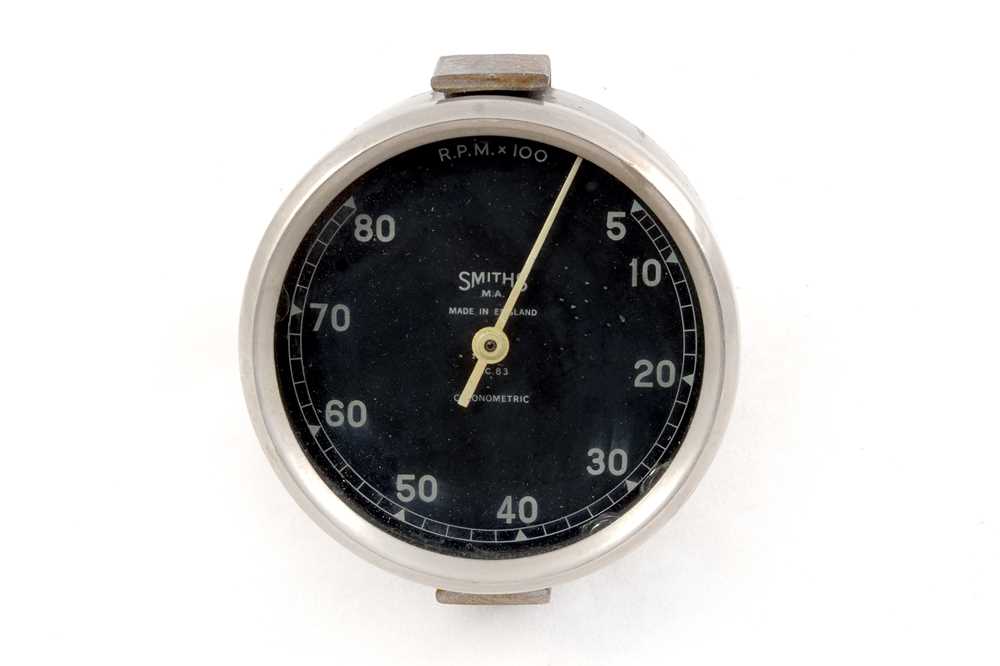 Lot 311 - Smiths RC 83 Motorcycle Rev Counter.