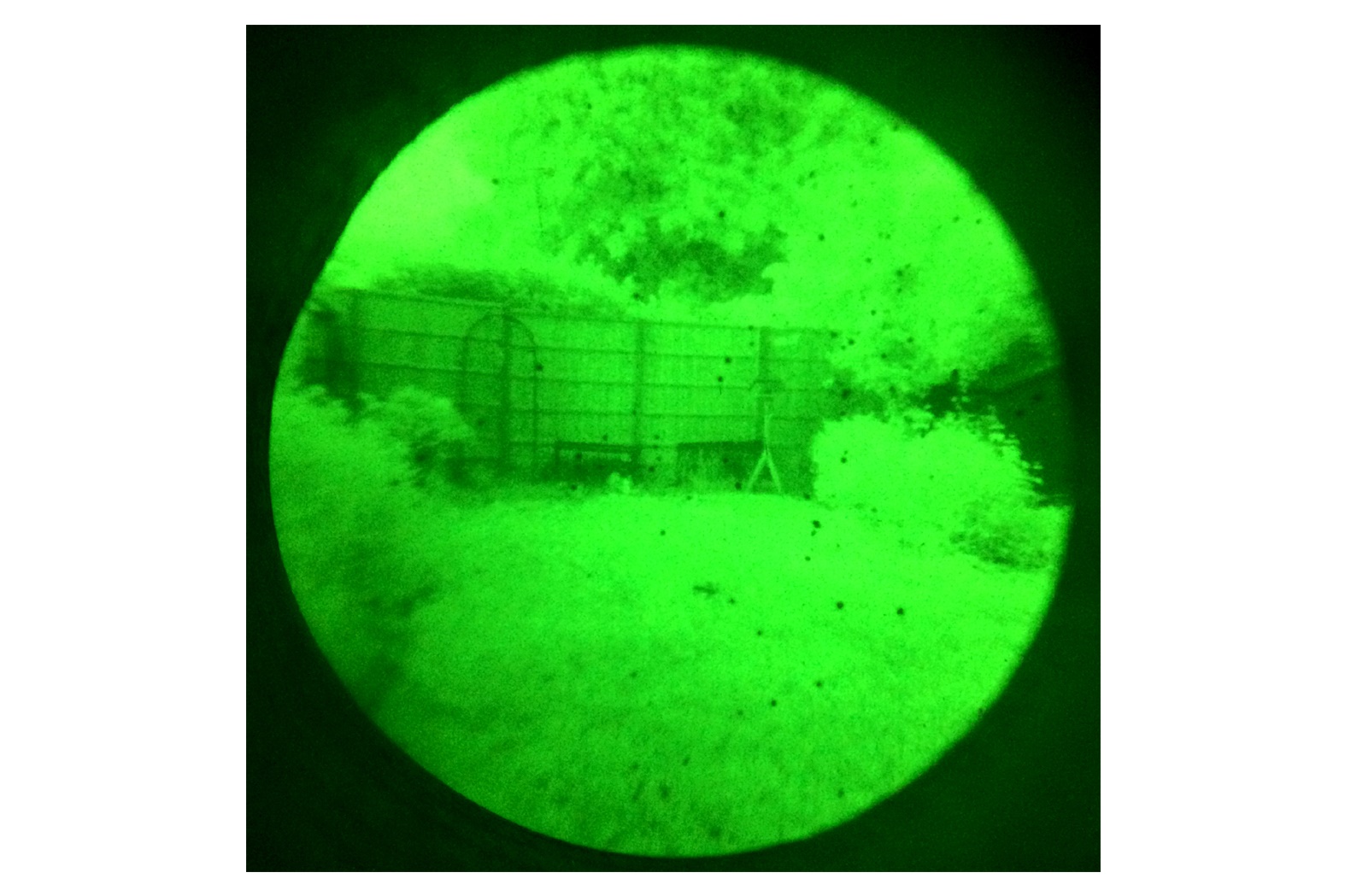 Lot 314 - EEV Omni-Watch Night Vision Image