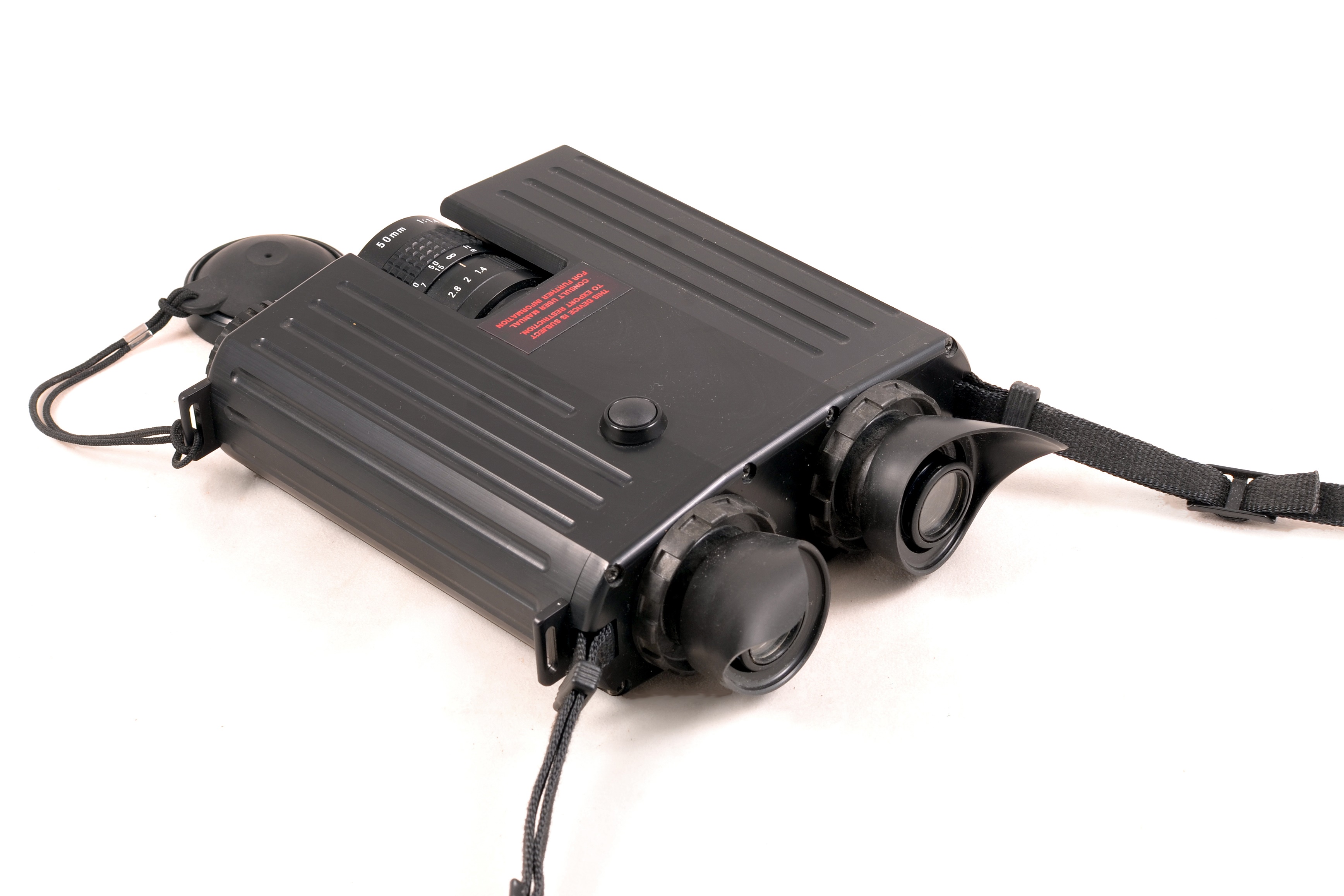 Lot 314 - EEV Omni-Watch Night Vision Image