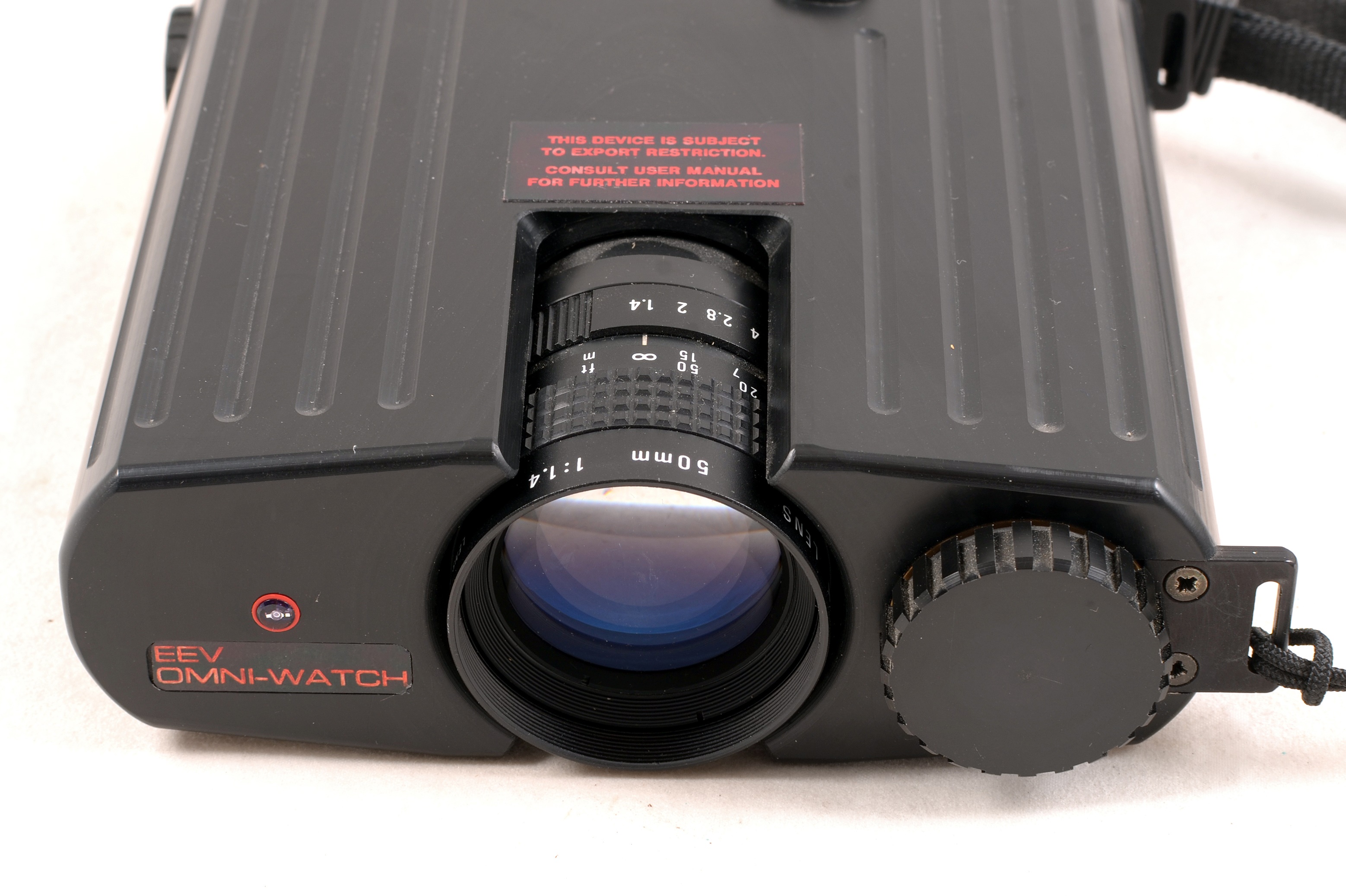 Lot 314 - EEV Omni-Watch Night Vision Image