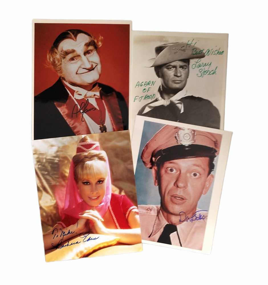 Lot 870 American Comedians Lot 870 American Comedians