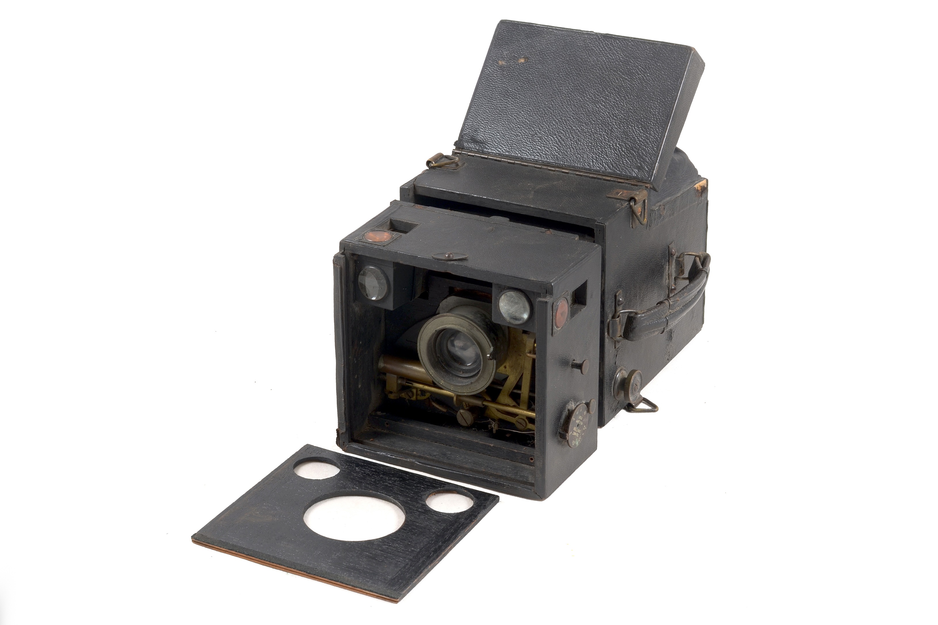 Lot 8 - Adams No2 Yale Detective Camera.