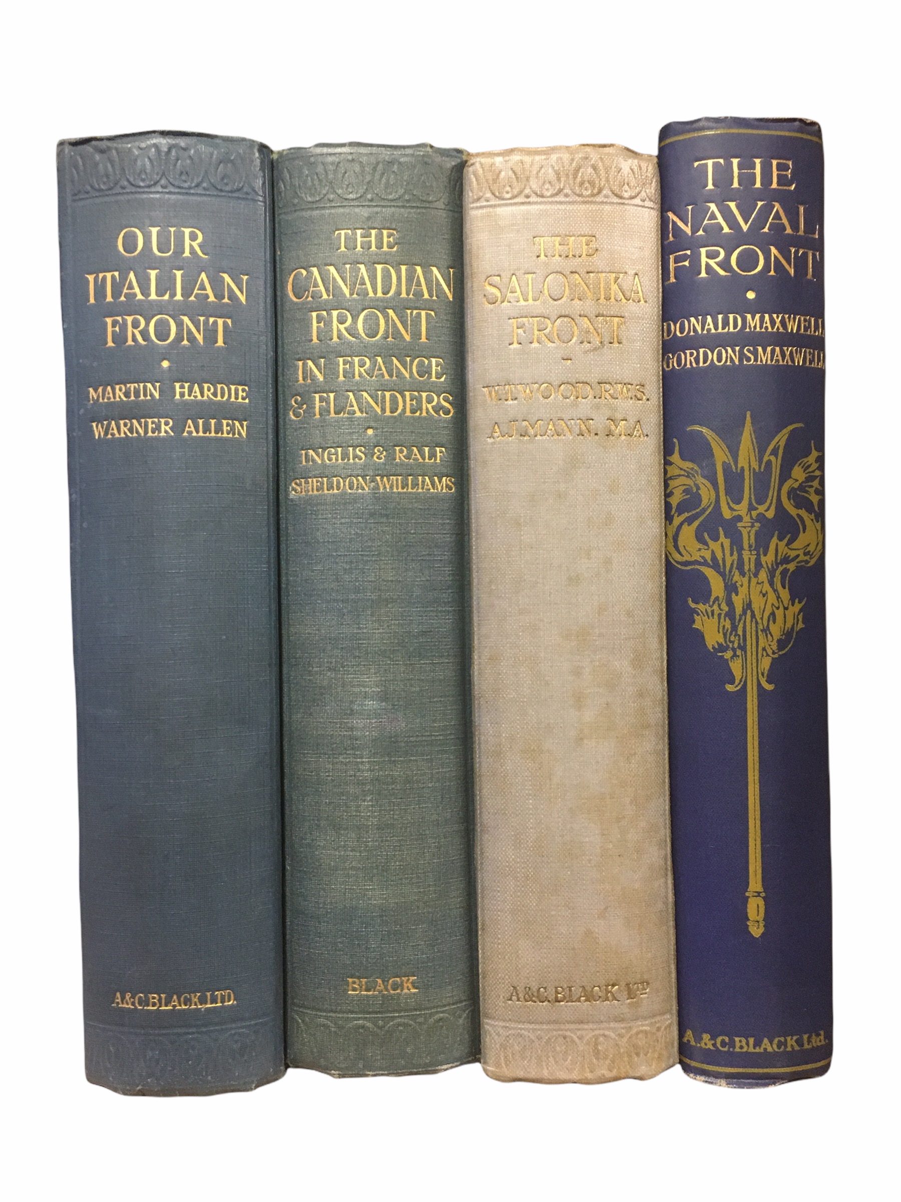 Lot 547 - Adam & Charles Black, Publishers.- 6