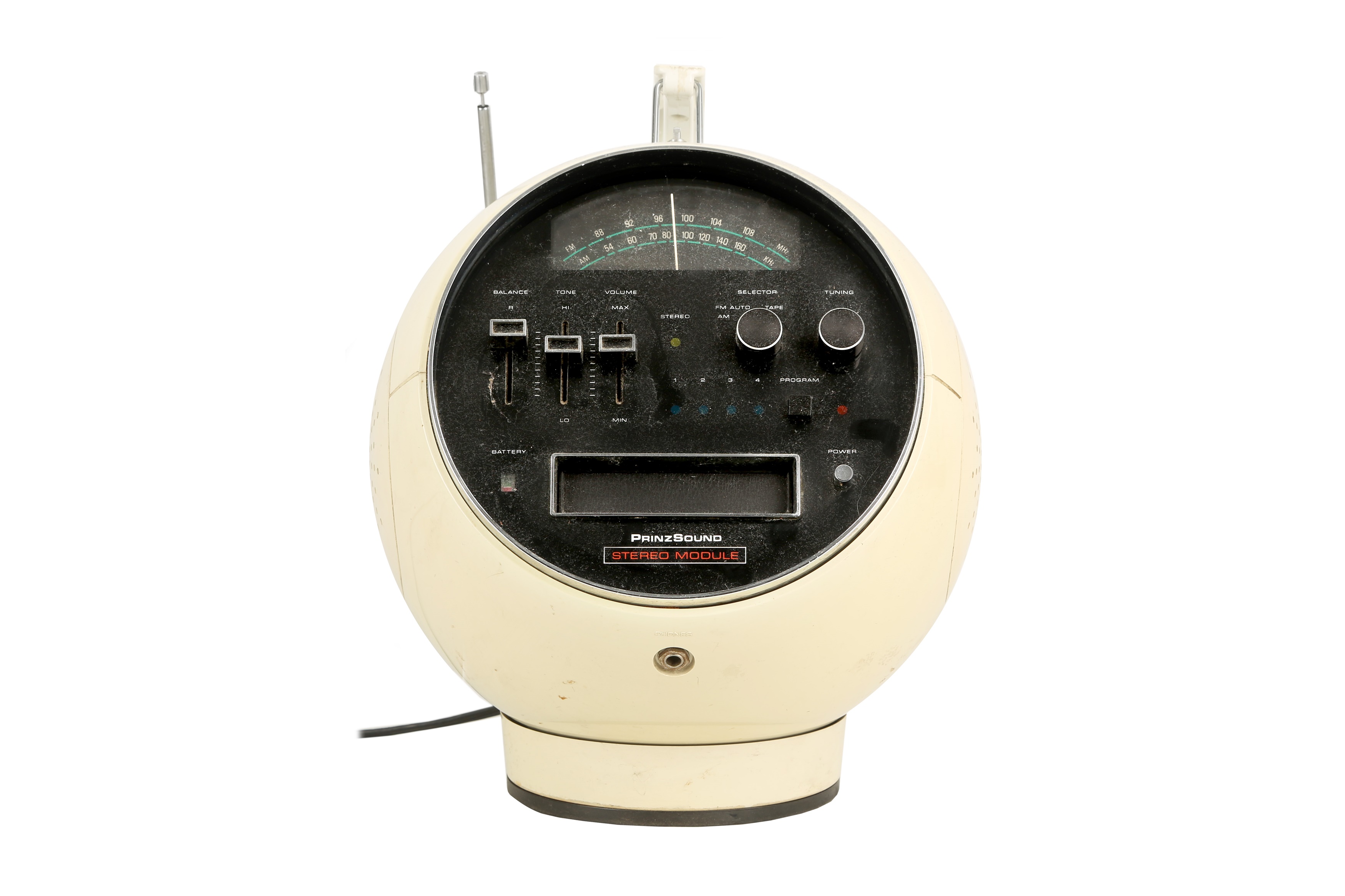 Lot 198 - PRINZ SOUND