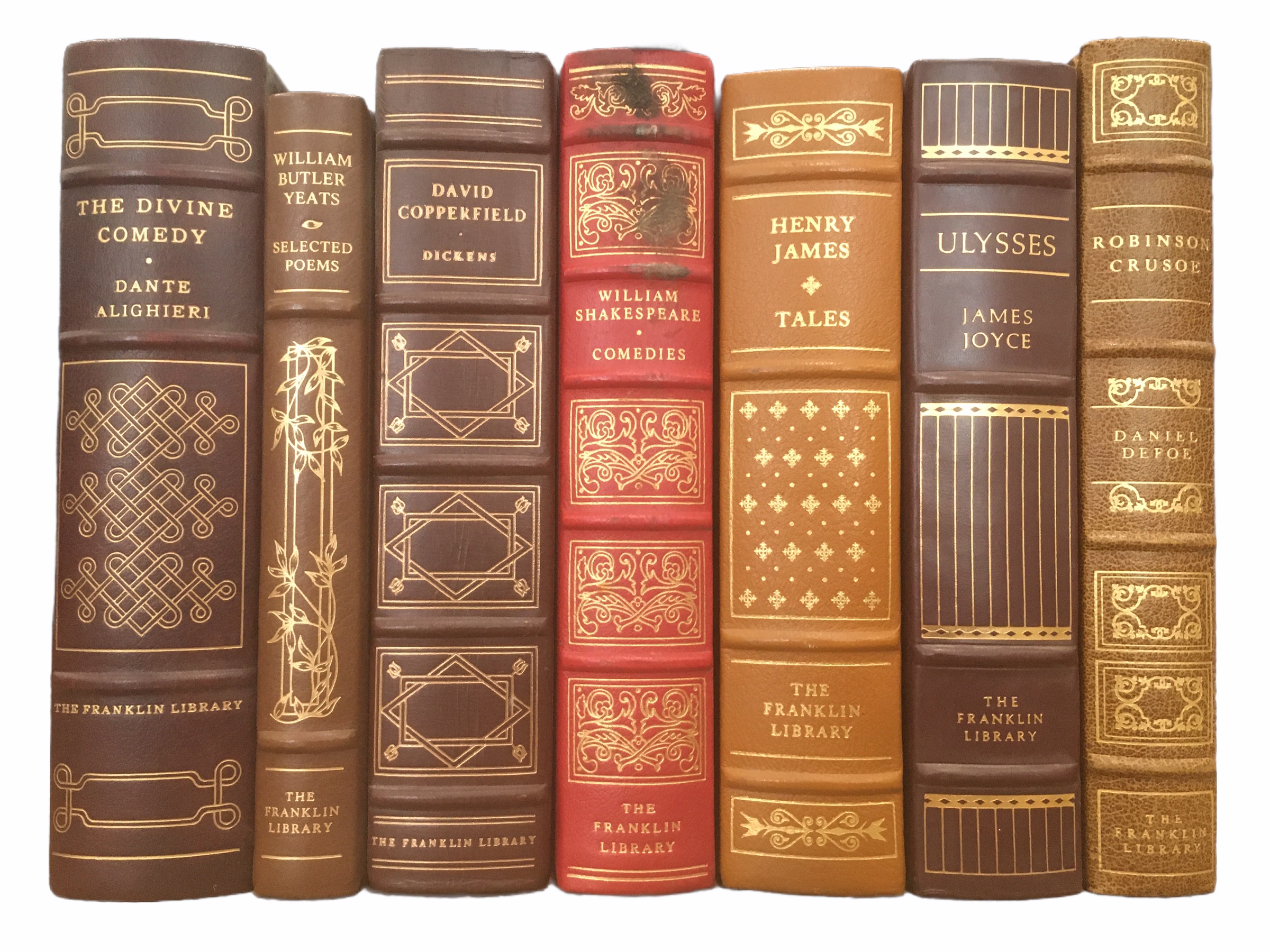 Lot 651 - The Franklin Library