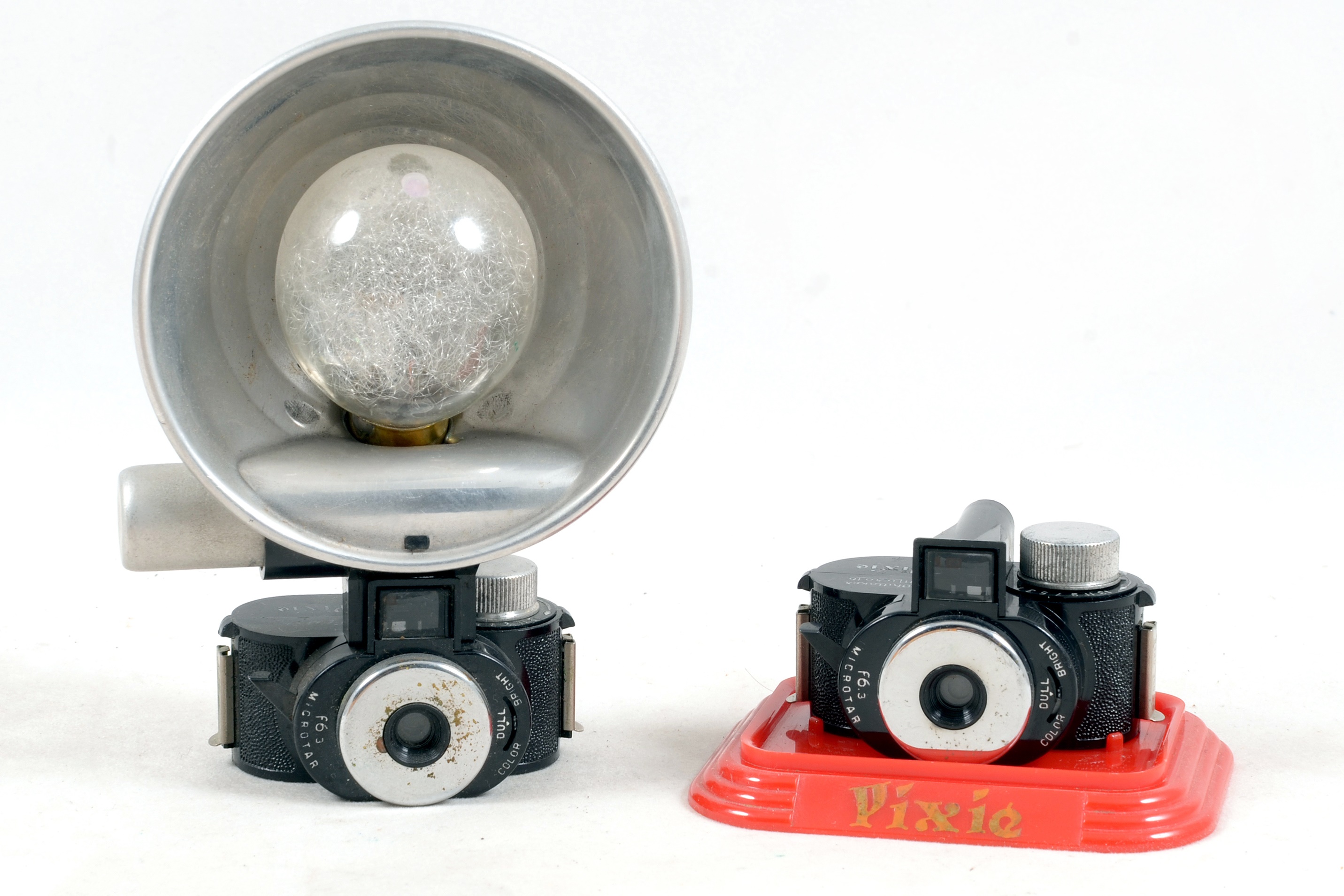 Lot 291 Rare Whittaker Pixie Sub Miniature