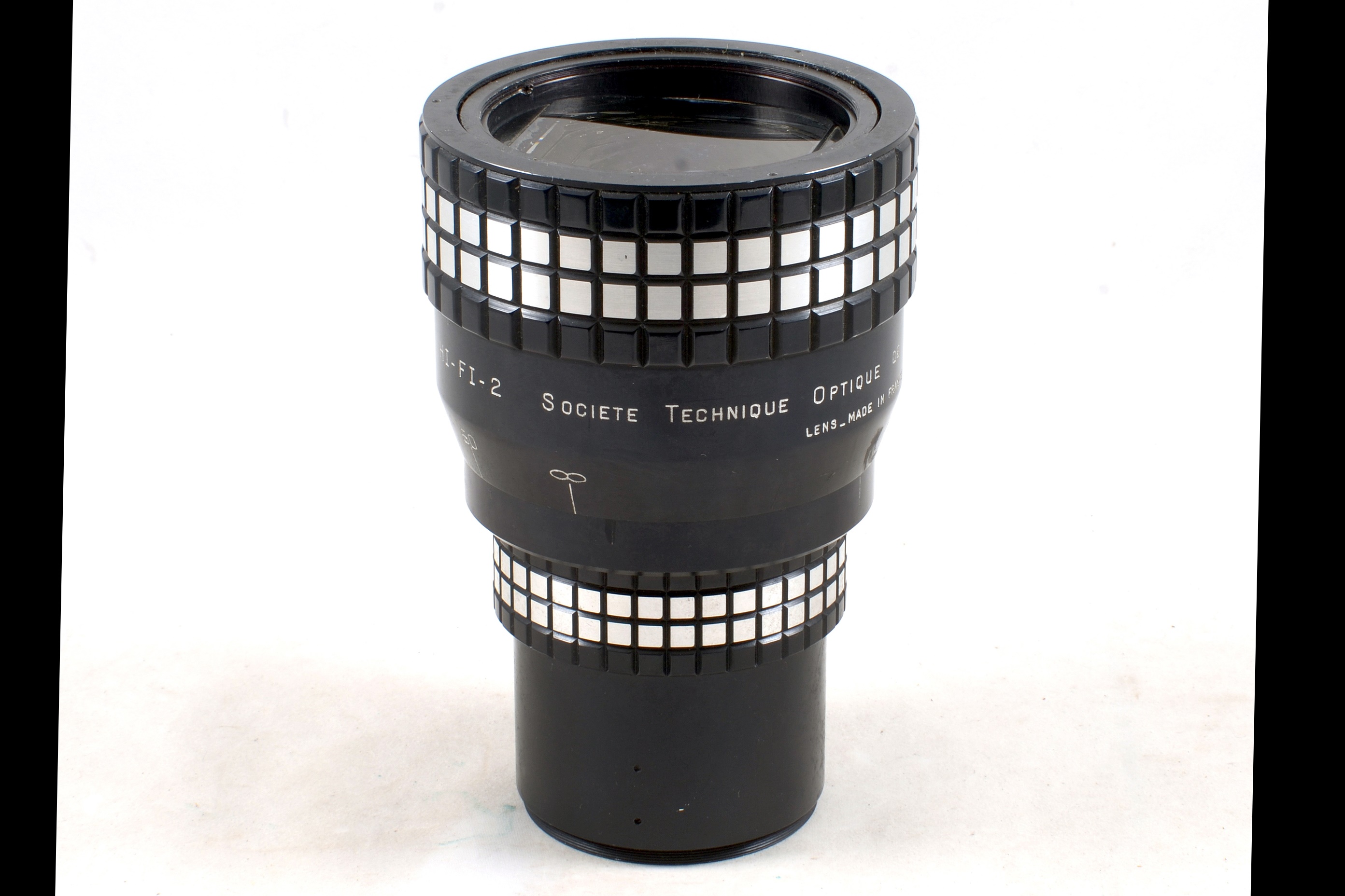 Lot 237 - LARGE Hi-Fi-2 H. Chretien Hypergonar