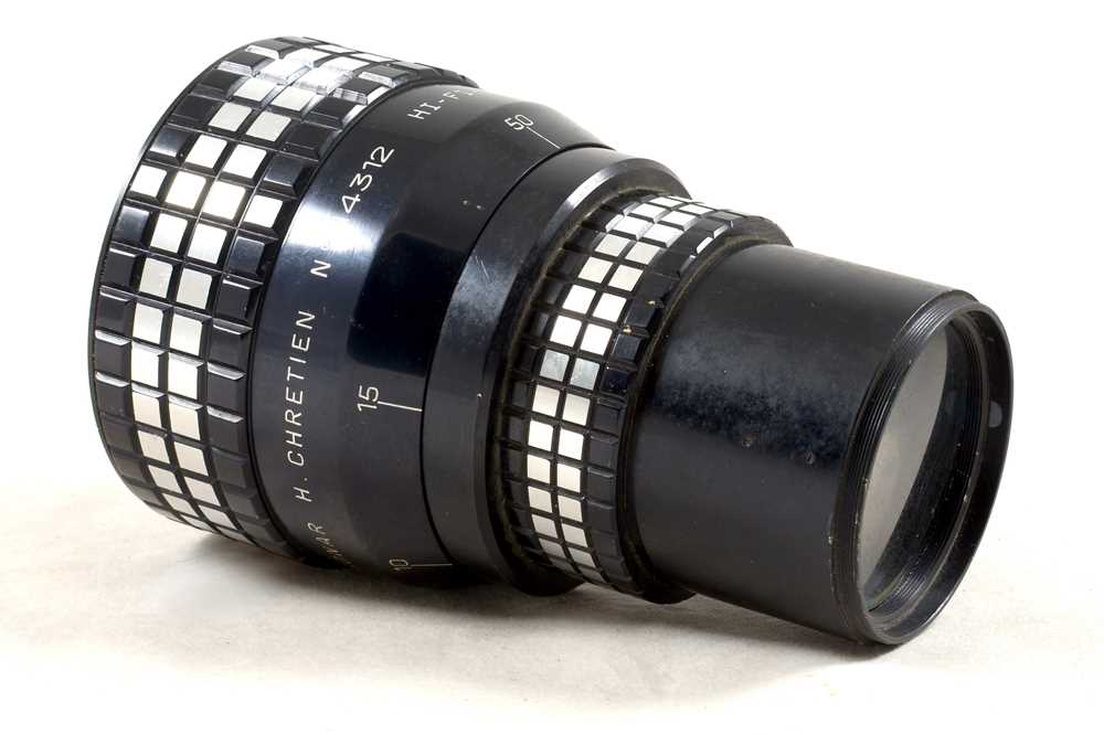 Lot 237 - LARGE Hi-Fi-2 H. Chretien Hypergonar