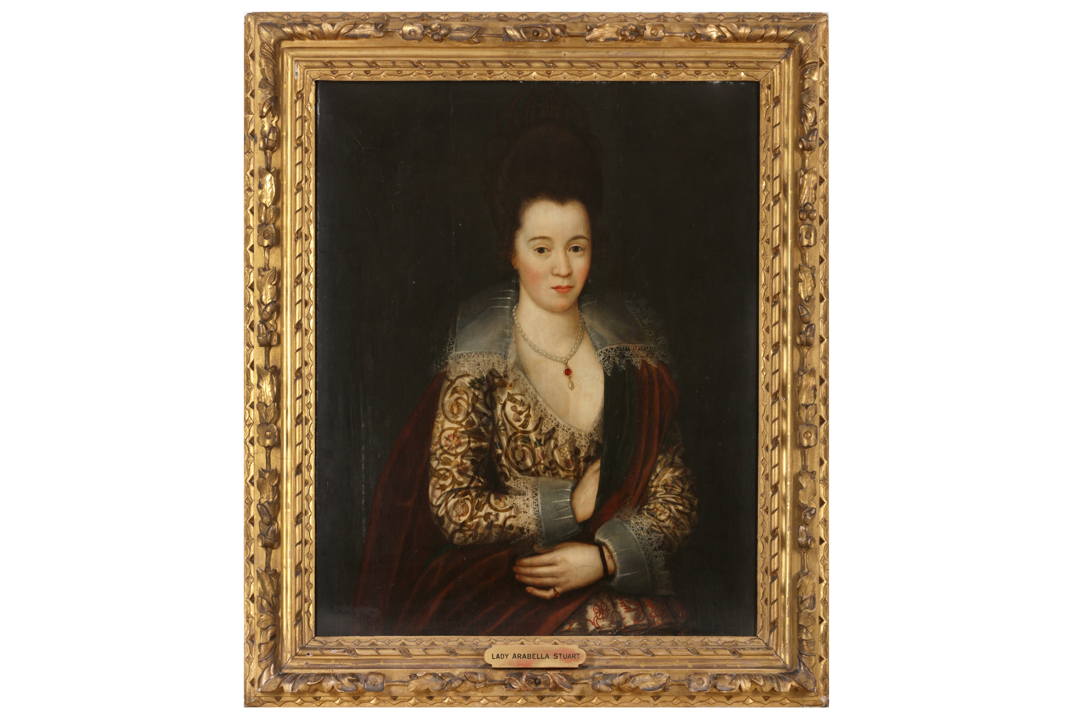 Lot 11 - ATTRIBUTED TO MARCUS GHEERAERTS THE YOUNGER