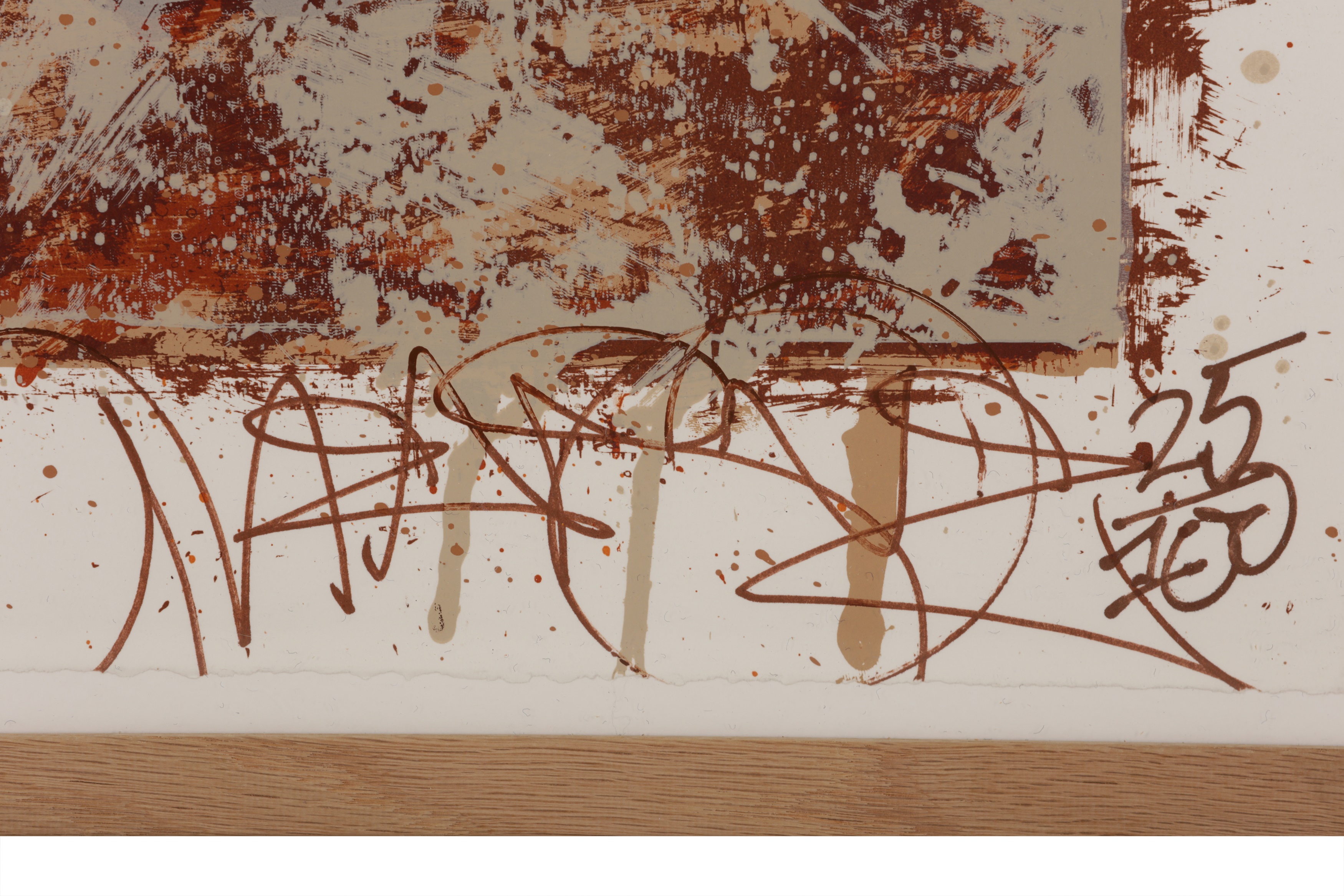 Lot 860 - MEAR ONE (AMERICAN B. 1971)