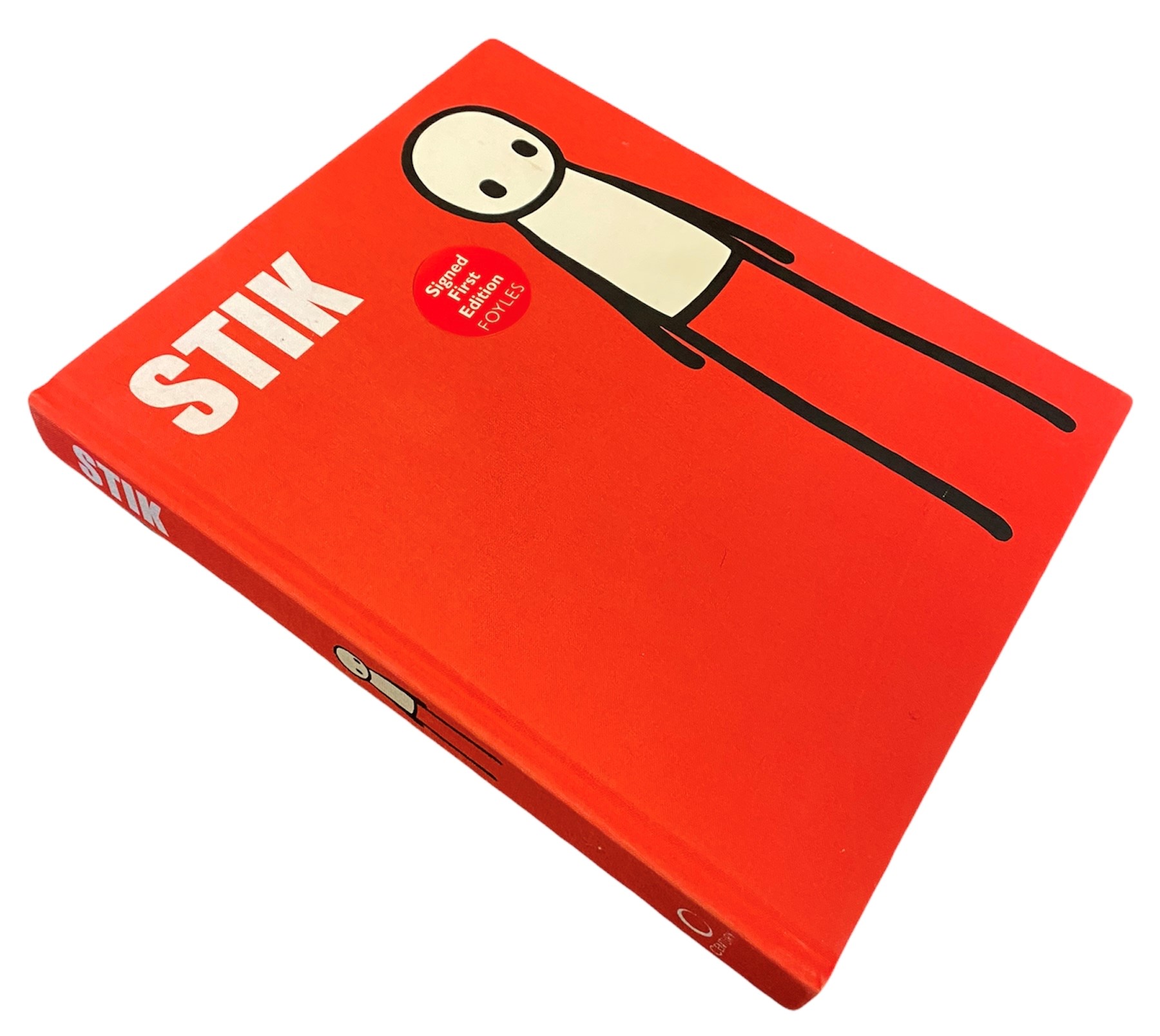 Lot 878 - STIK (BRITISH B. 1979)