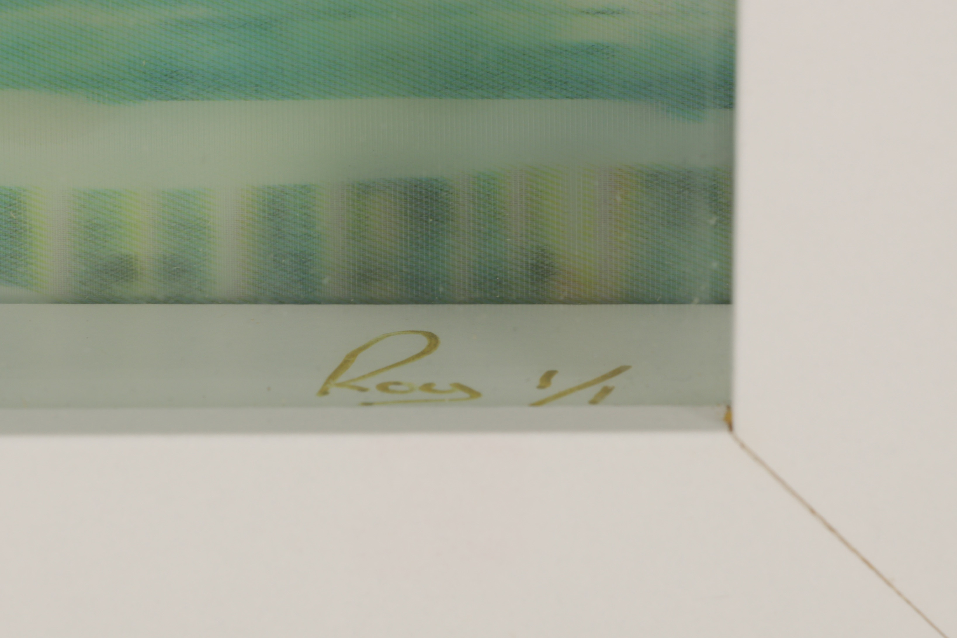 Lot 951 - ROY'S PEOPLE/ ROY TYSON