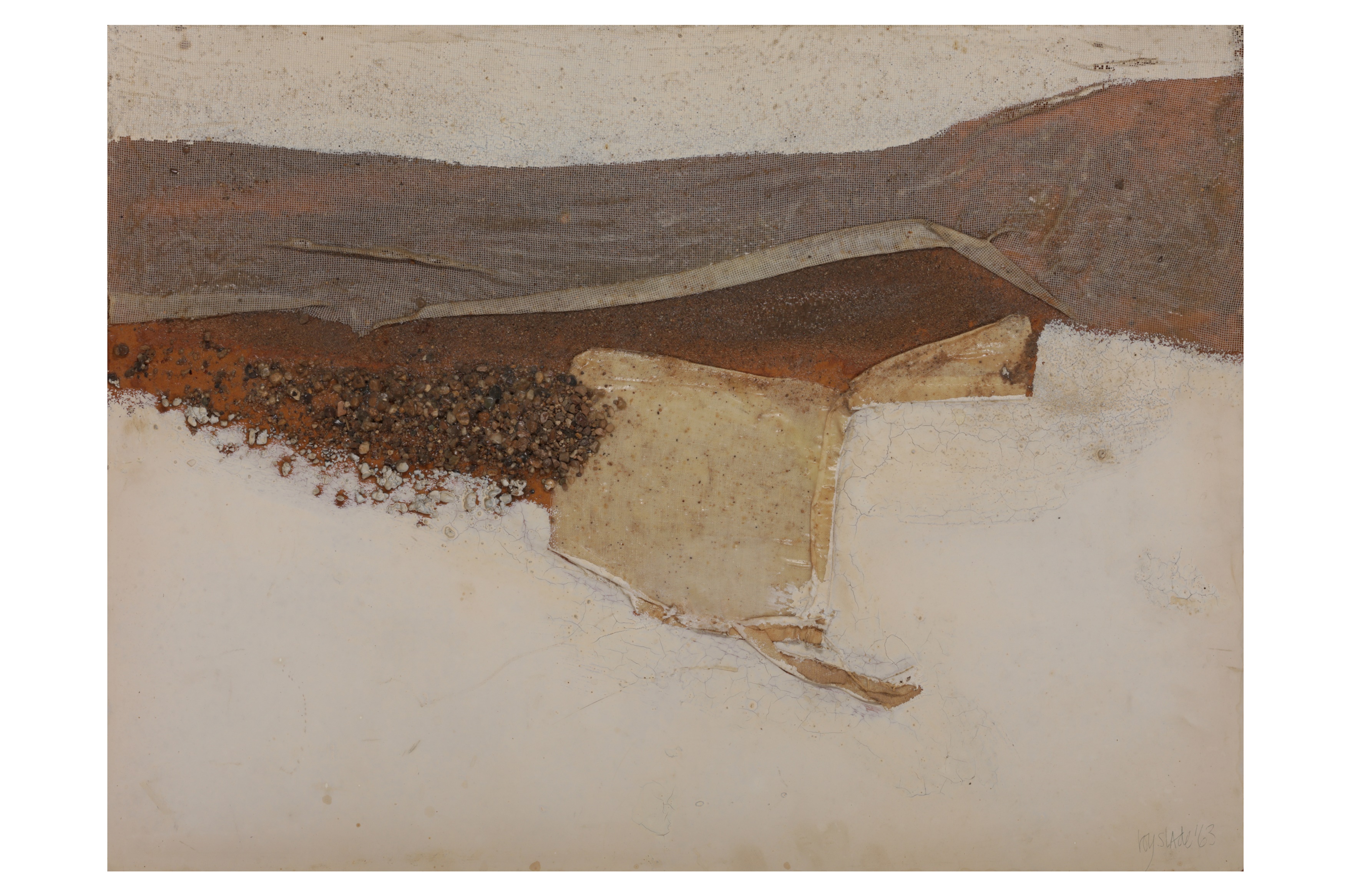 Lot 109 - RICHARD SLADE (IRISH B. 1952)