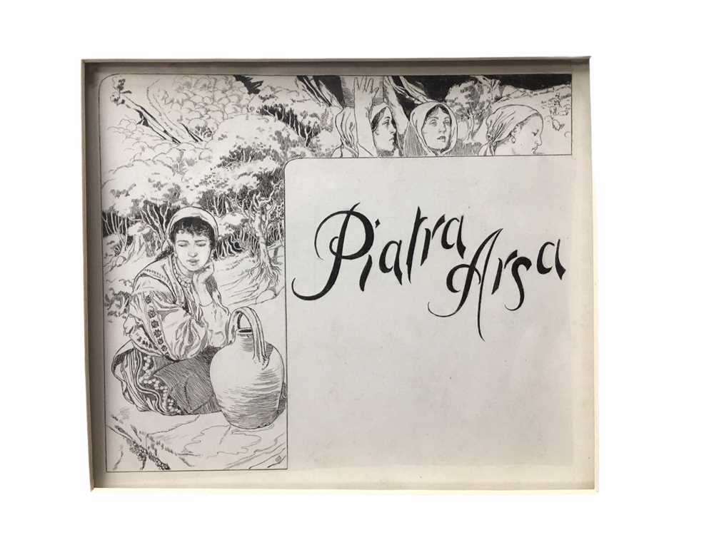 Lot 600 - Robinson (Thomas Heath)