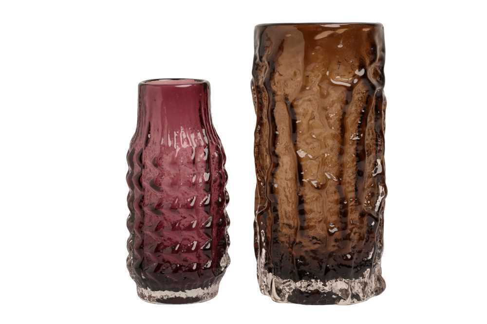 Lot 553 - GEOFFREY BAXTER (BRITISH, 1922-1995)FOR