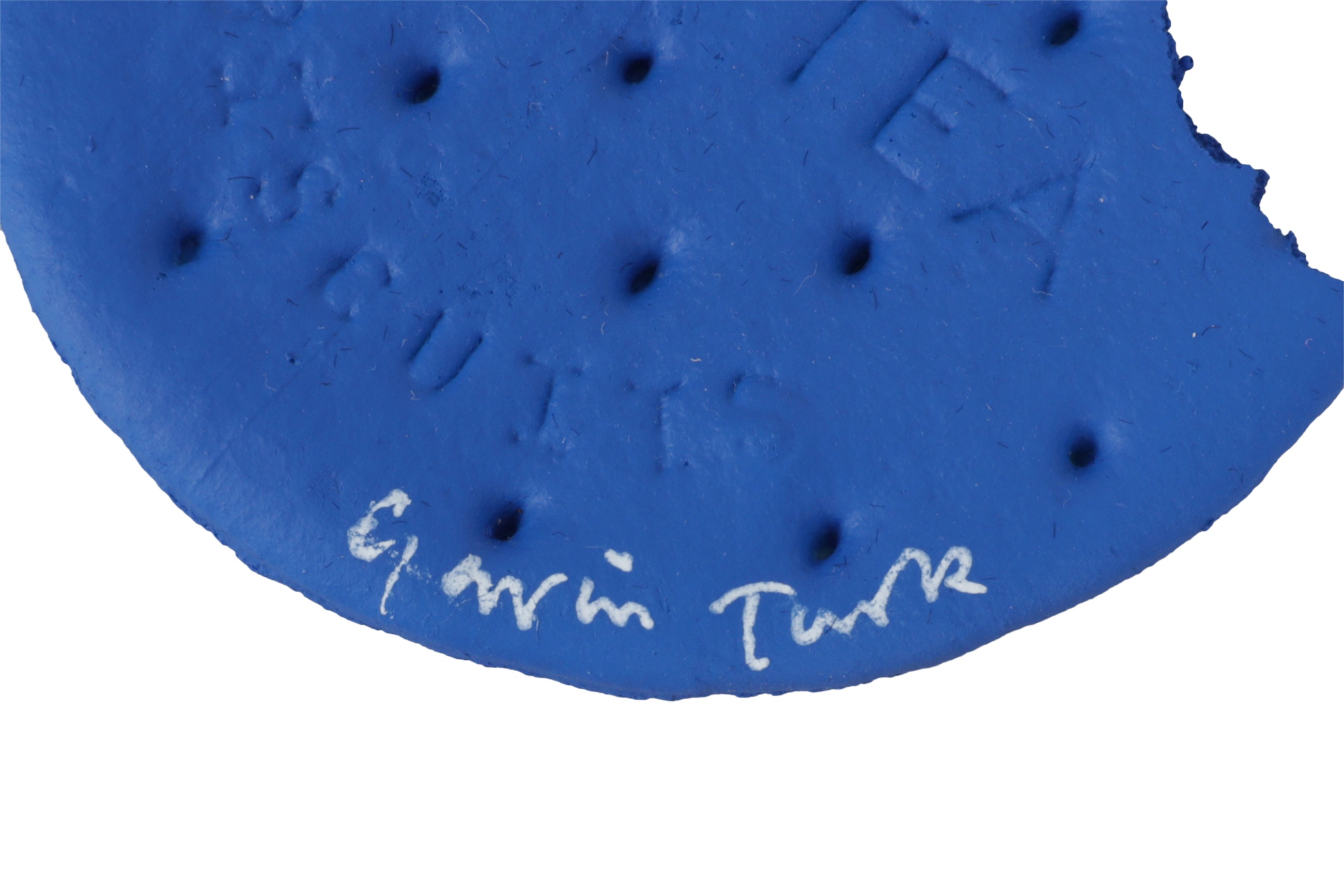 Lot 1078 - GAVIN TURK (BRITISH B. 1967)