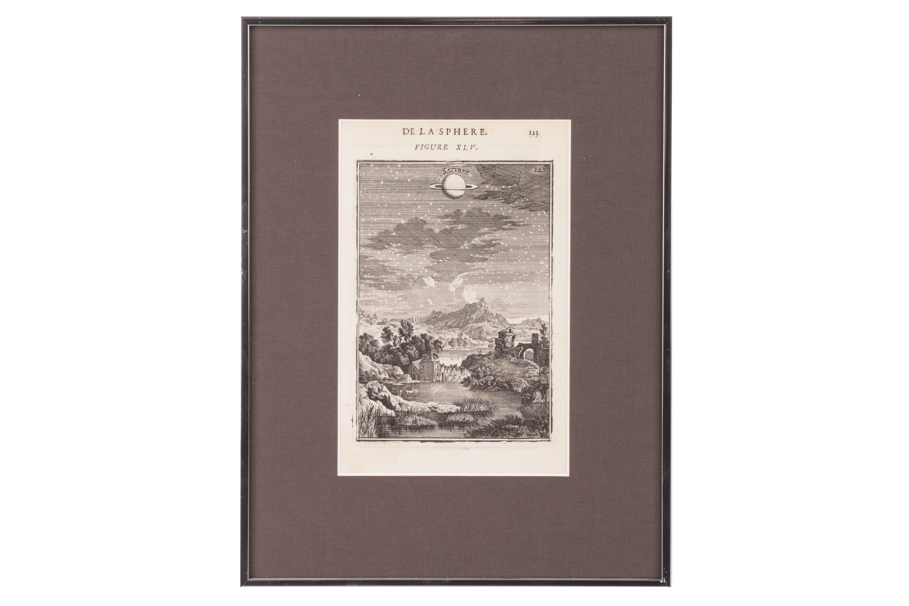 Lot 440 - MANESSON-MALLET, ALAIN (FRENCH, C.