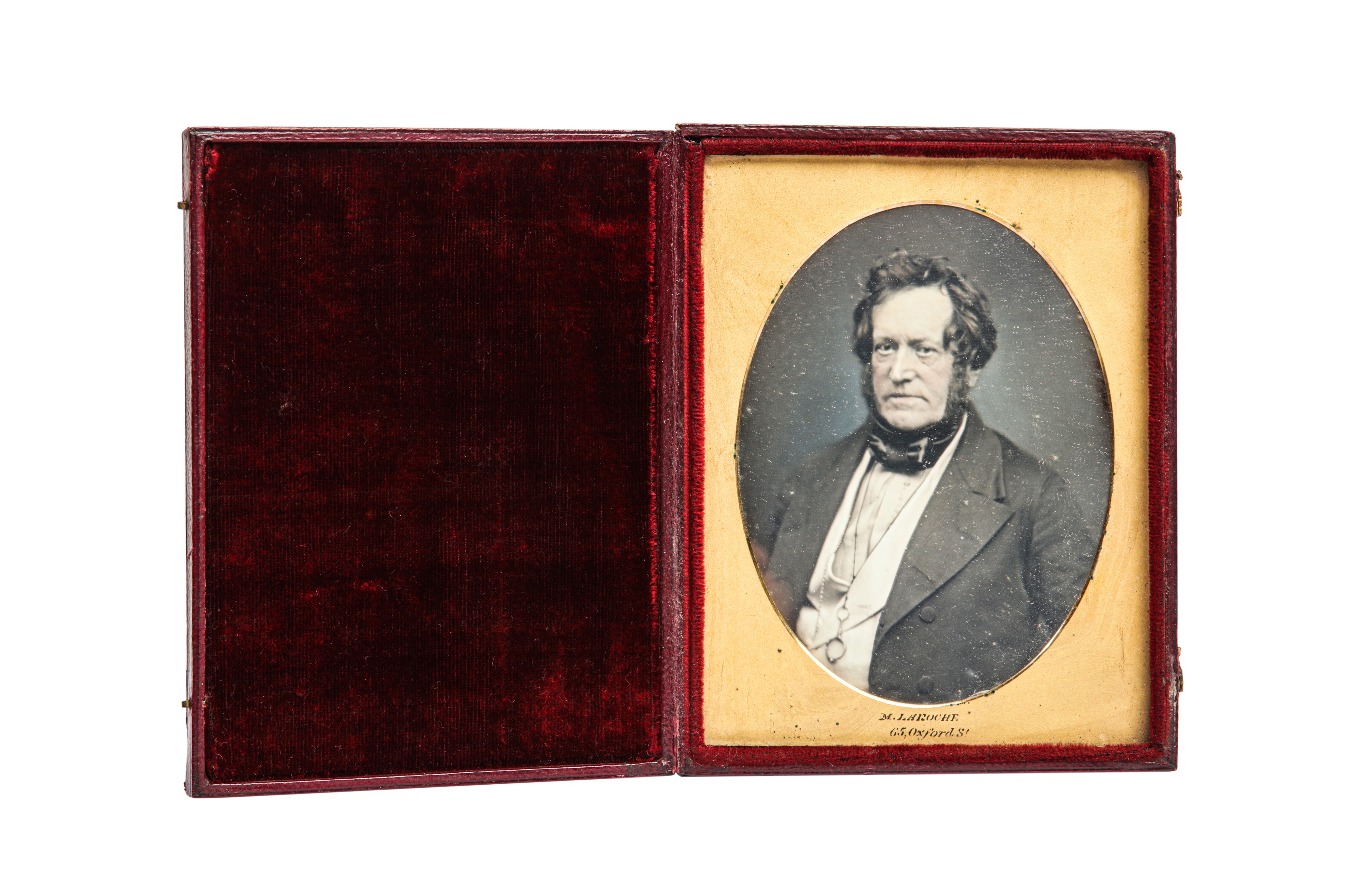 Lot 17 - Martin Laroche [William Henry Silvester]