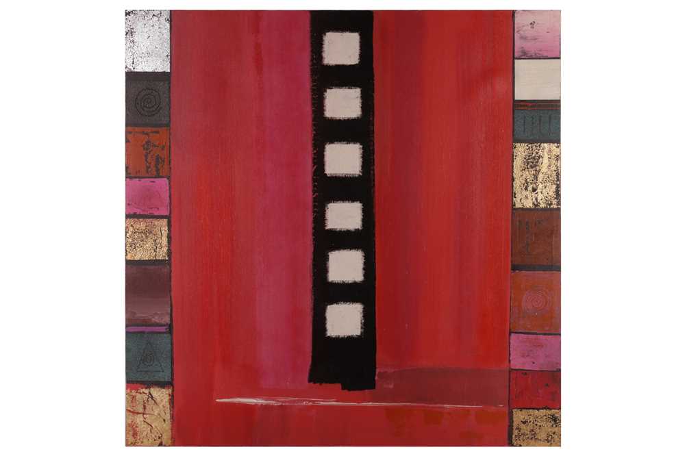 Lot 408 - JON ASTROP (BRITISH B.1955)