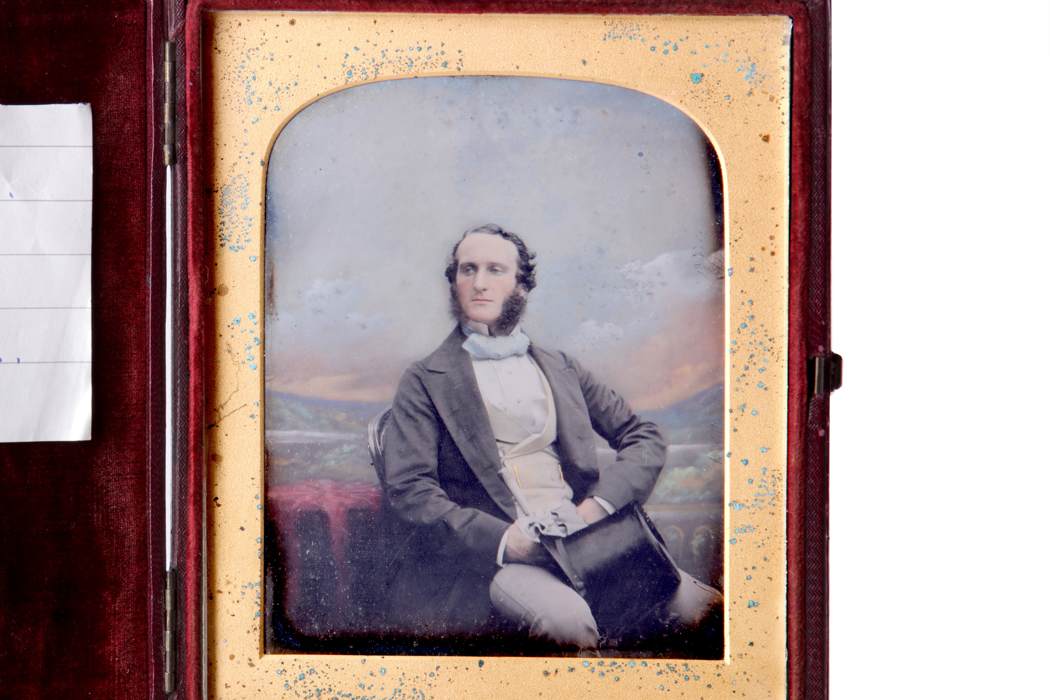 Lot 21 - Antoine François Jean Claudet (1797-1867)