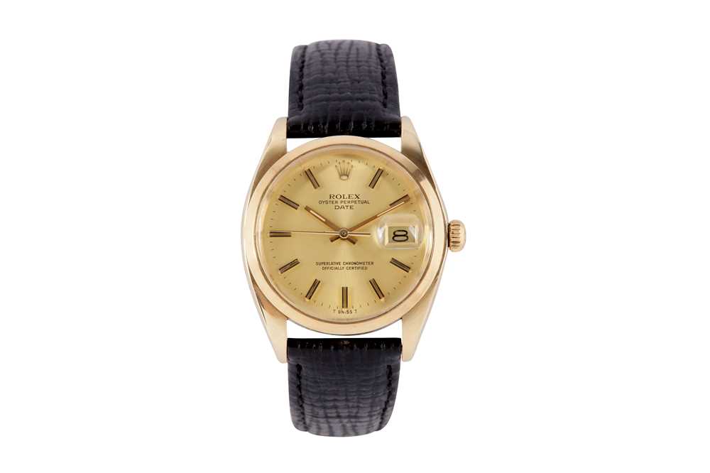 Lot 118 - ROLEX